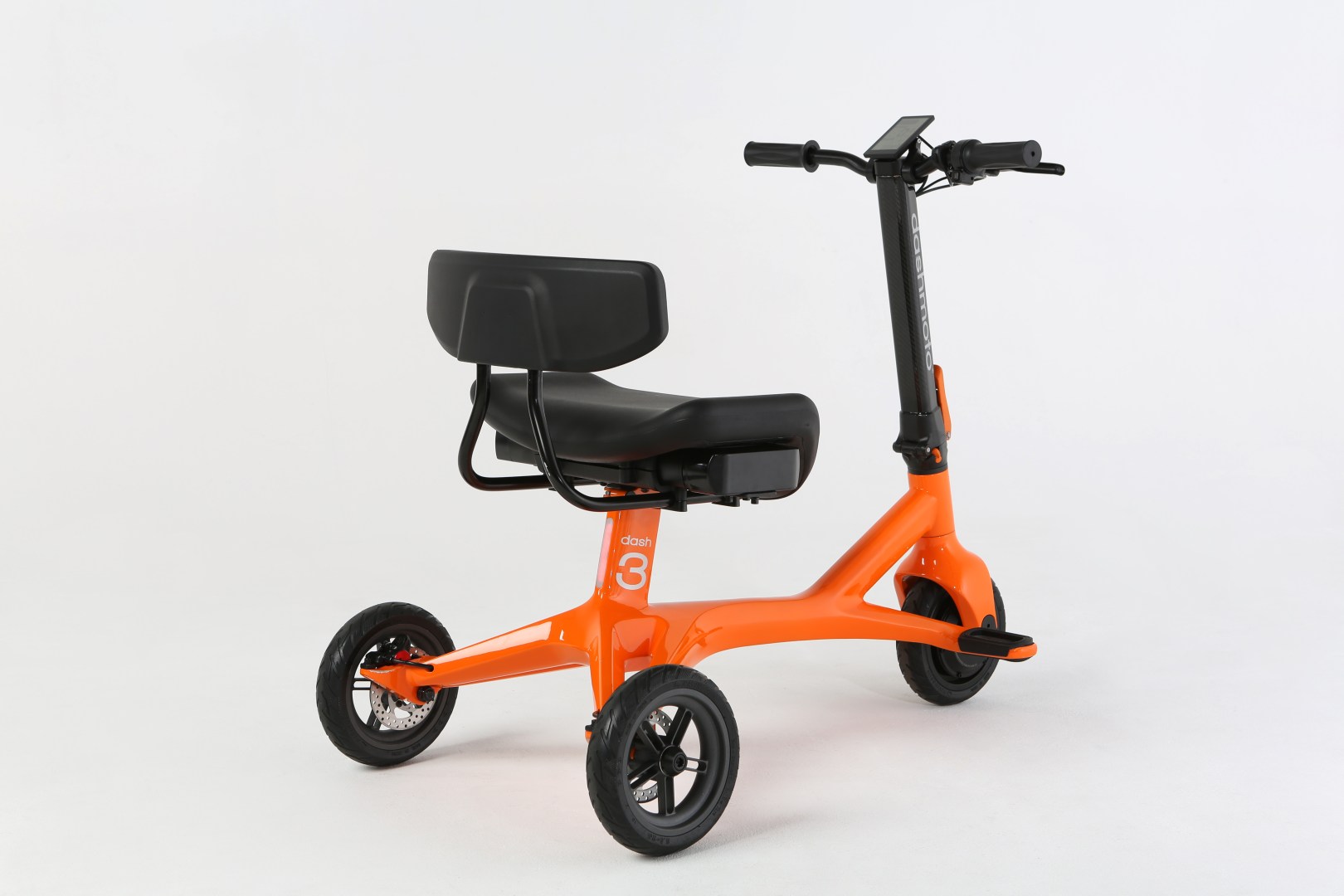 Redefining personal mobility with high-tech Innovation