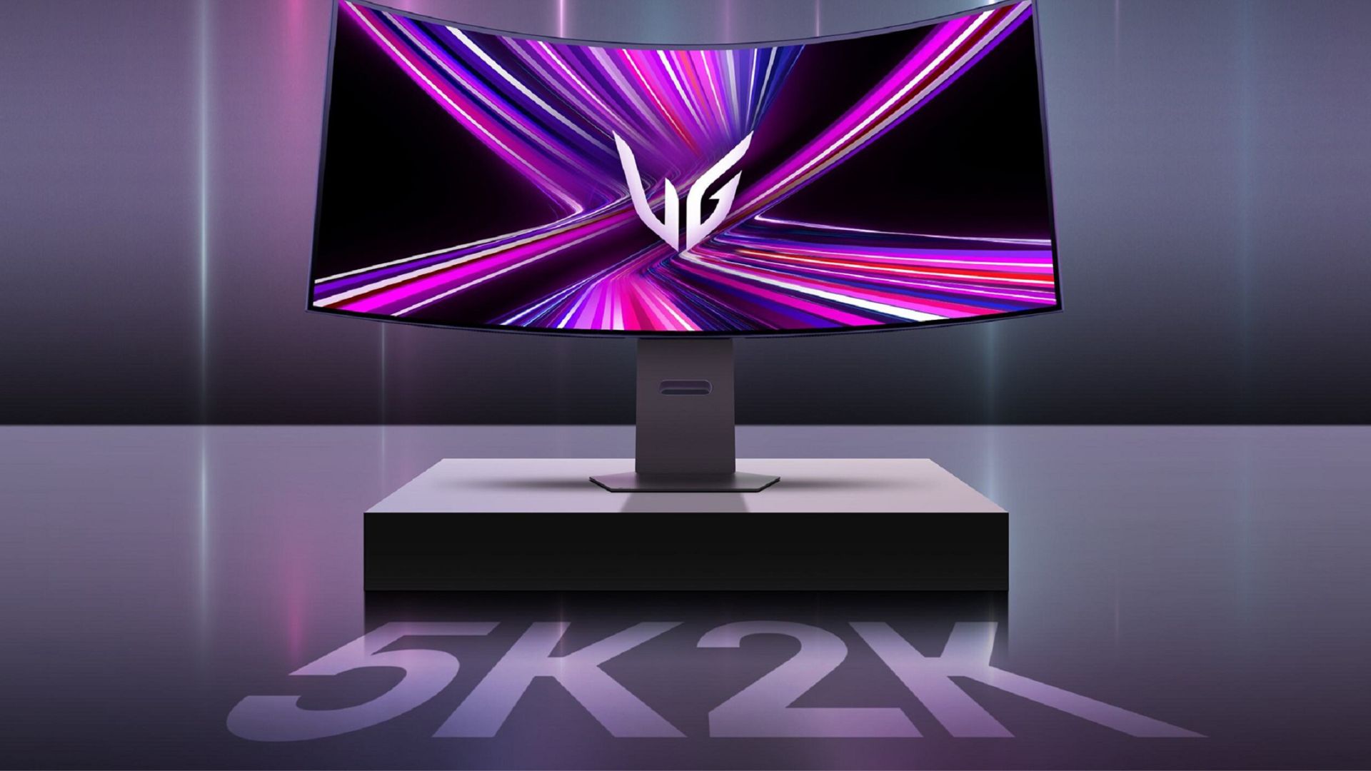 LG to unveil world-first bendable, 5K OLED gaming monitor at CES 2025
