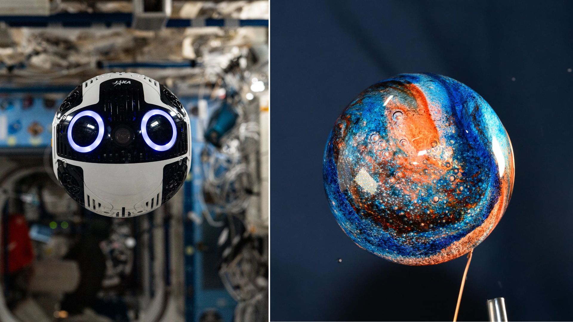Photos: NASA showcases 2024’s most stunning images from space station
