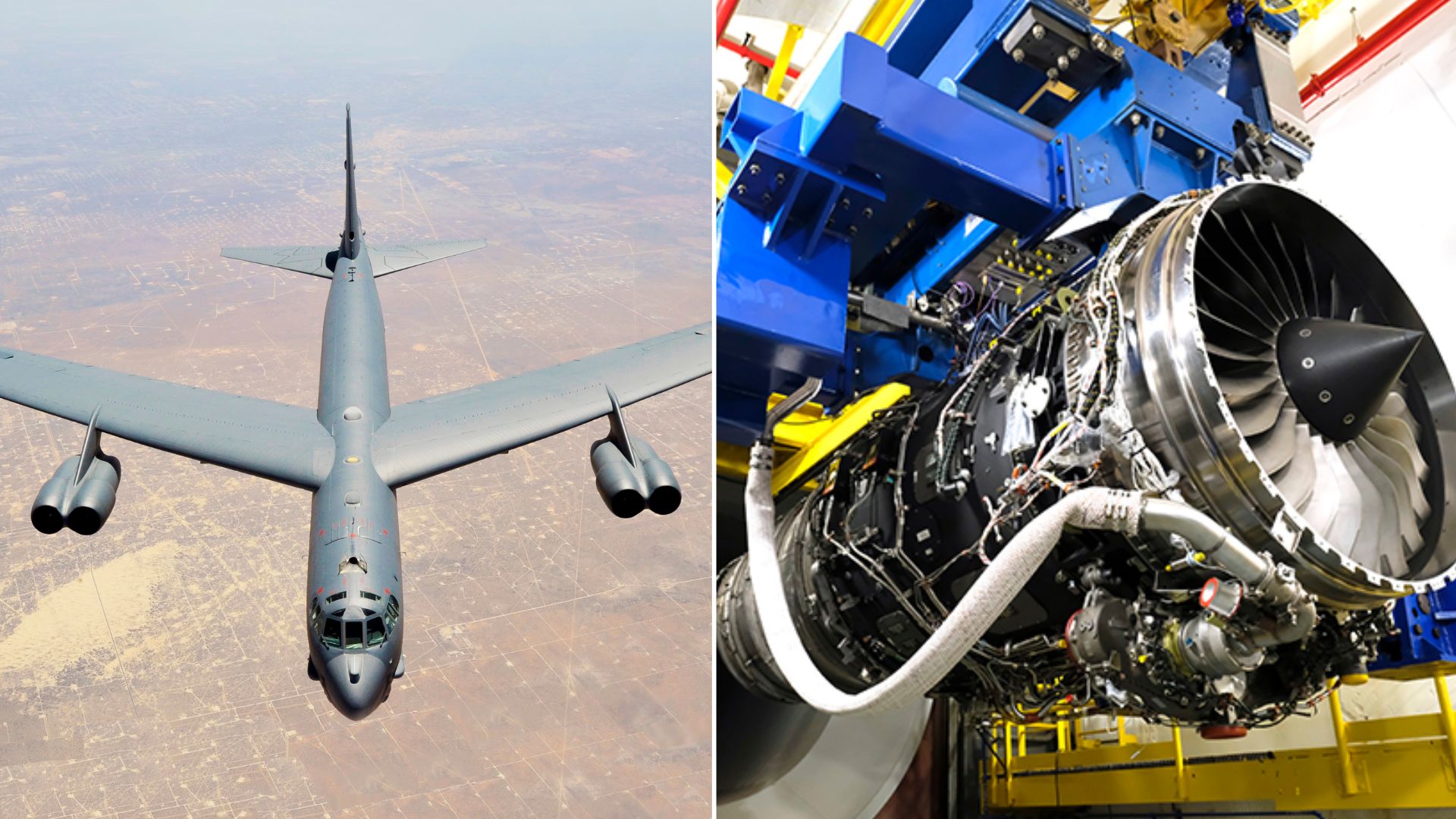 Rolls-Royce F130 engine passes design review for B-52 bomber upgrade