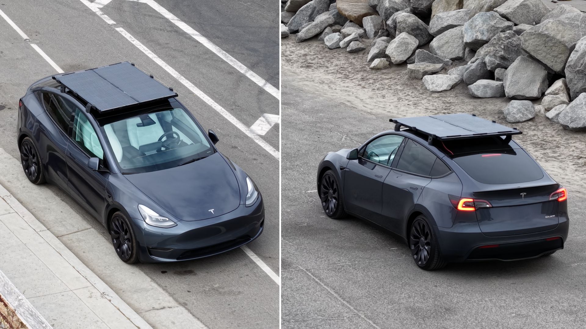 DartSolar adds rooftop solar panels to any EV, promises 5 kWh per day