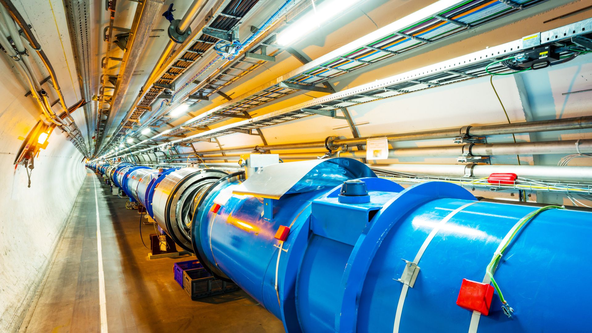 World's largest atom smasher detects heaviest antimatter hypernucleus