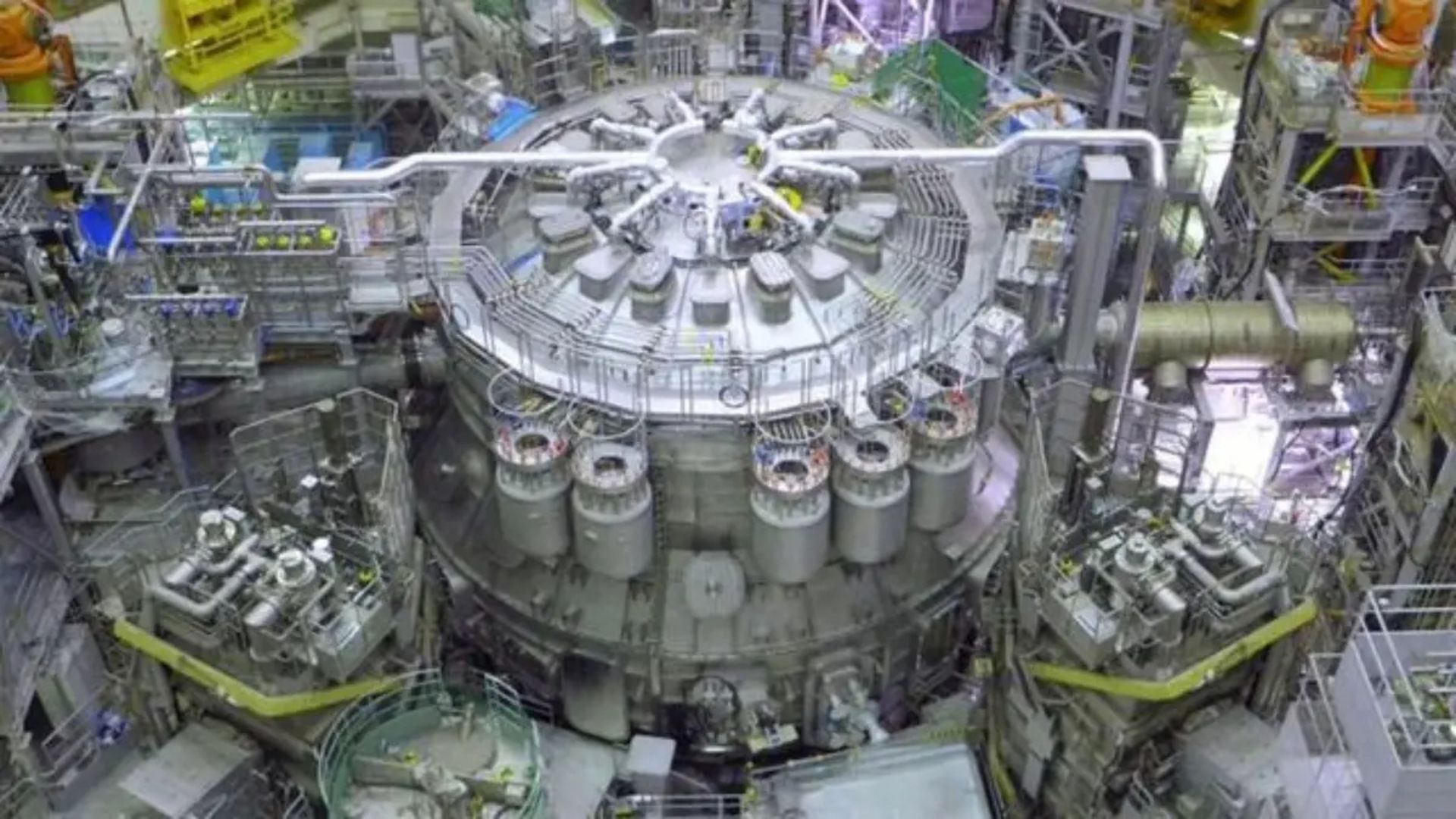 Top 7 nuclear fusion stories of 2024 — Interesting Engineering