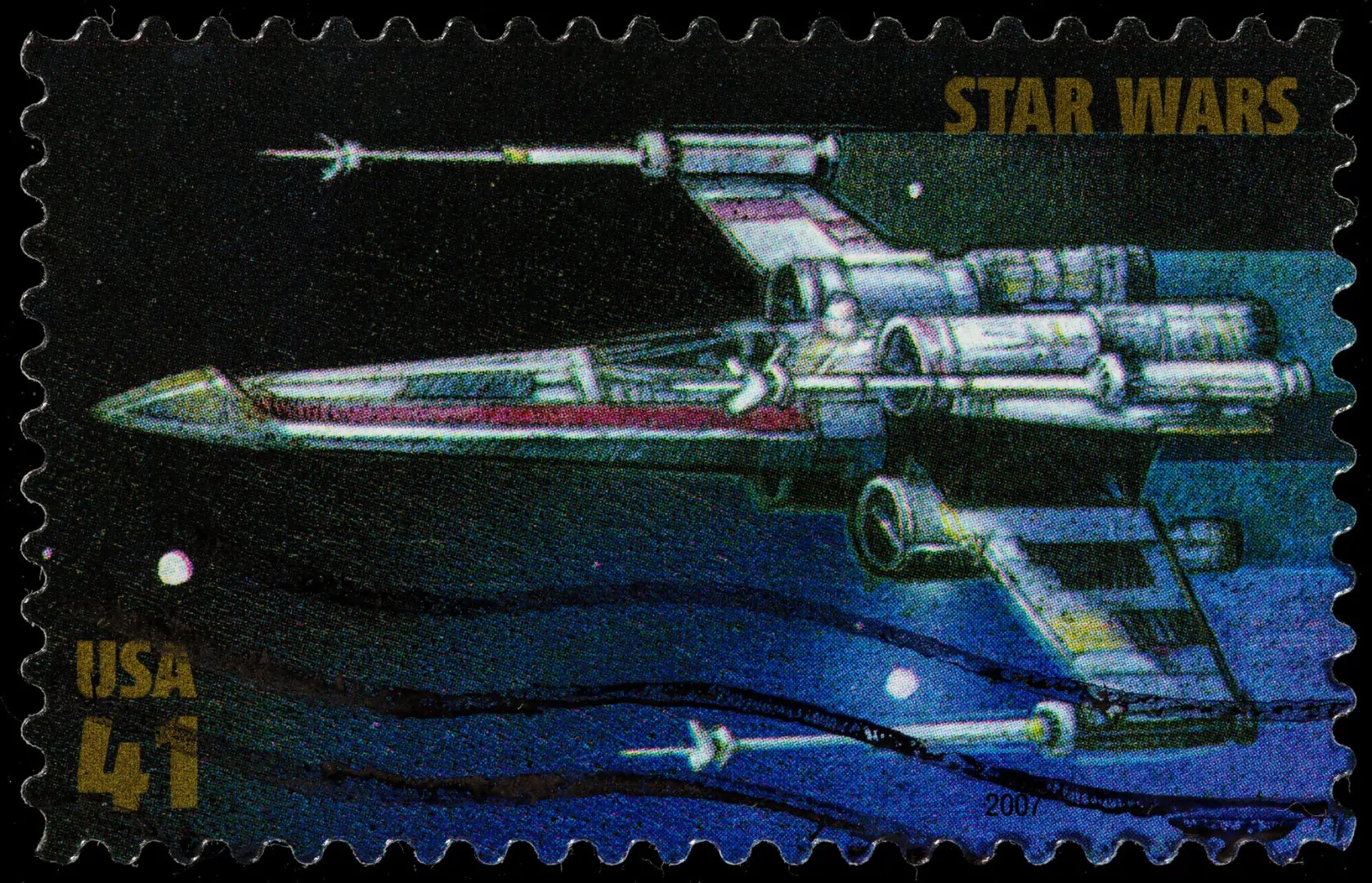 What would it take to build a real Star Wars X-wing starfighter
