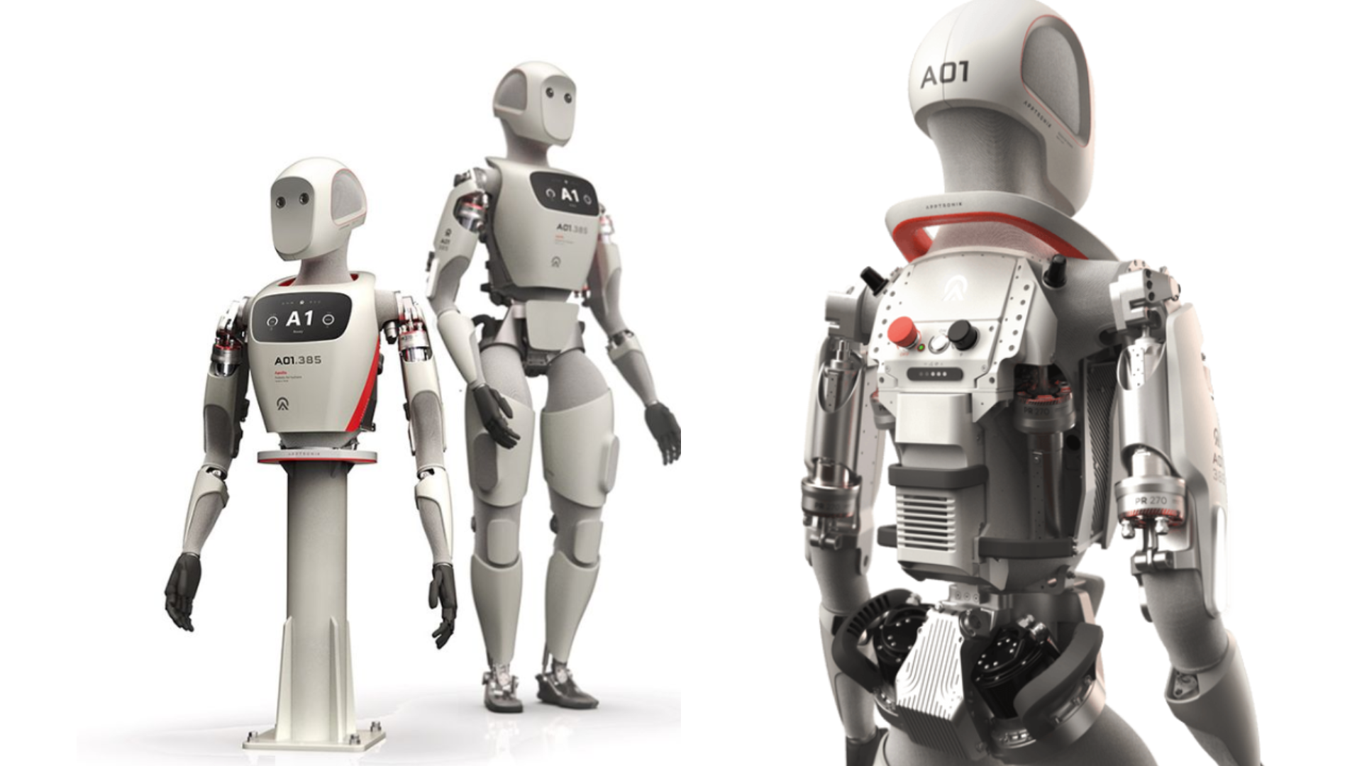 Rise of humanoids: Top 10 insane robots to watch out for in 2025