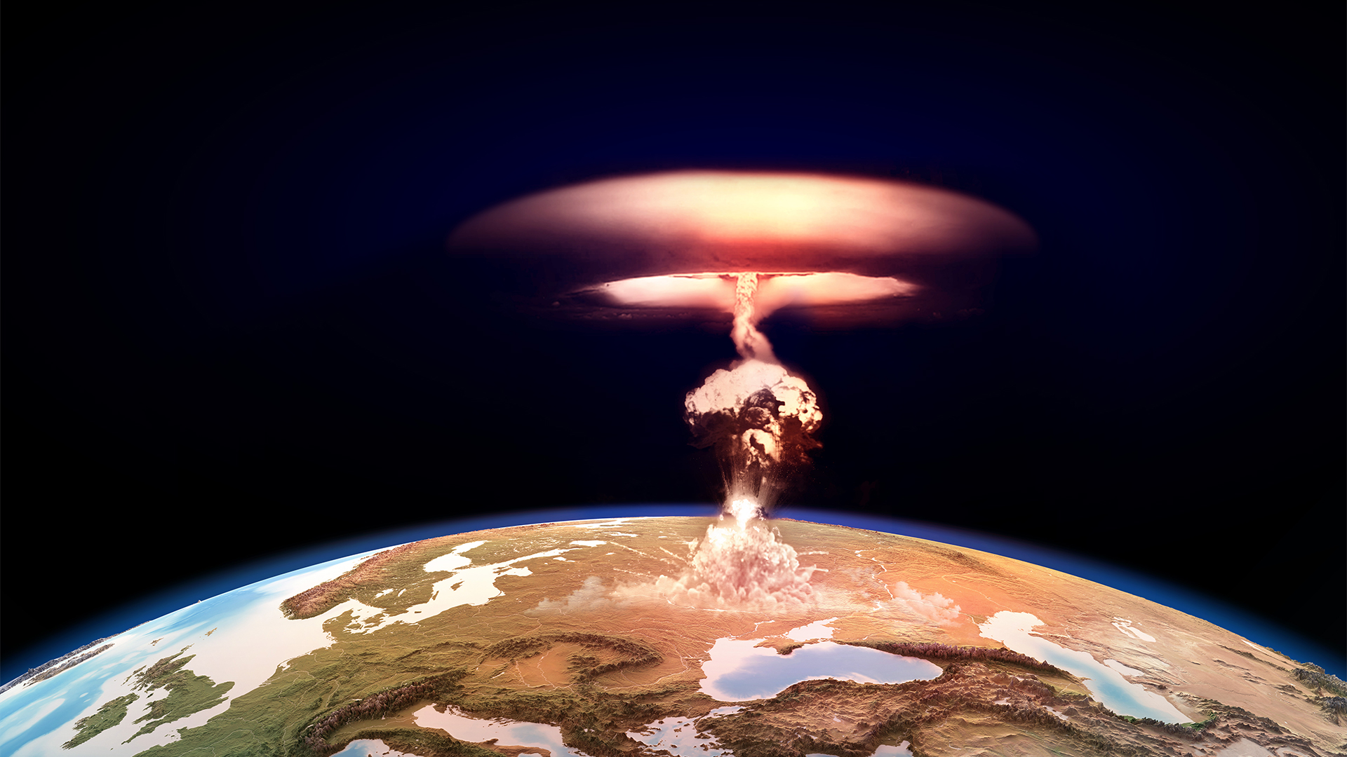 'Sundial': The 10-gigaton Doomsday device that was never built