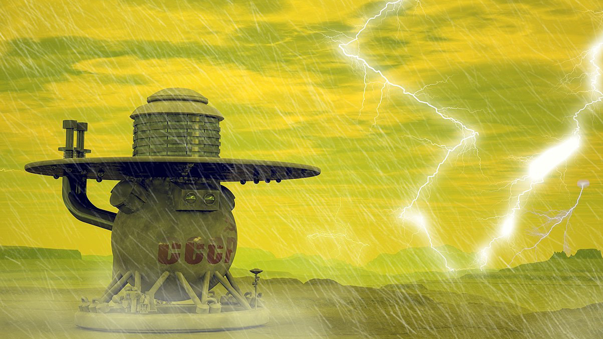 Why Venus was likely never habitable, despite alien life theories