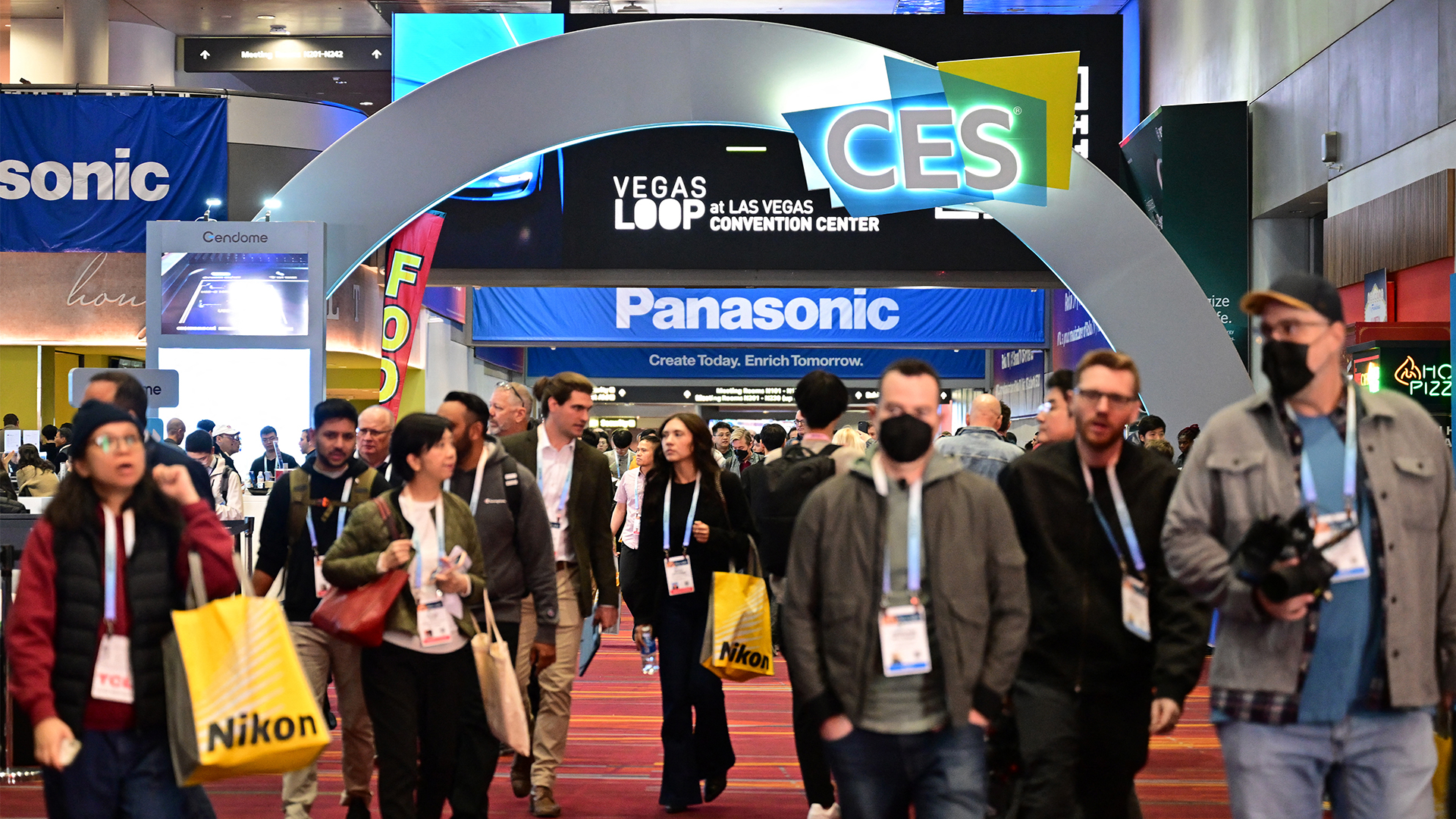 CES 2025 preview: What to expect at the tech event in Las Vegas