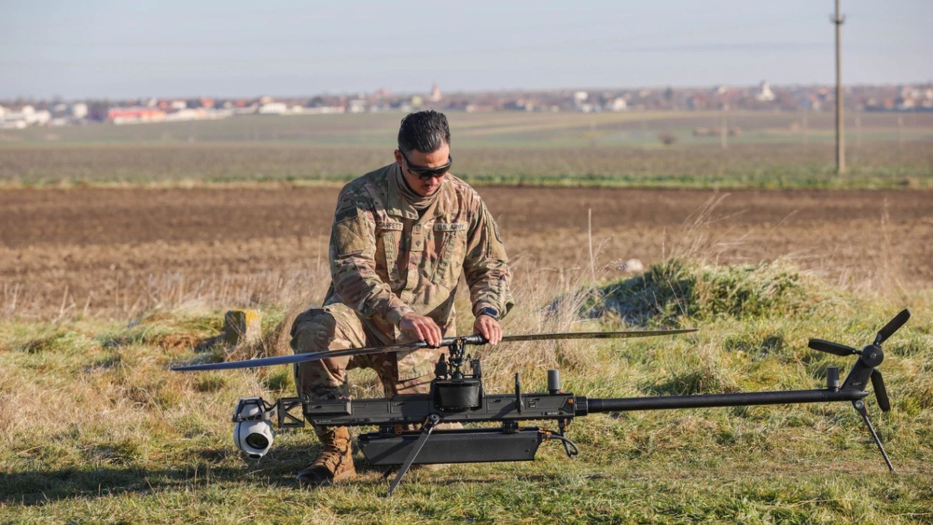Future-ready drones join US Army fleet, replacing MQ-1 Predator