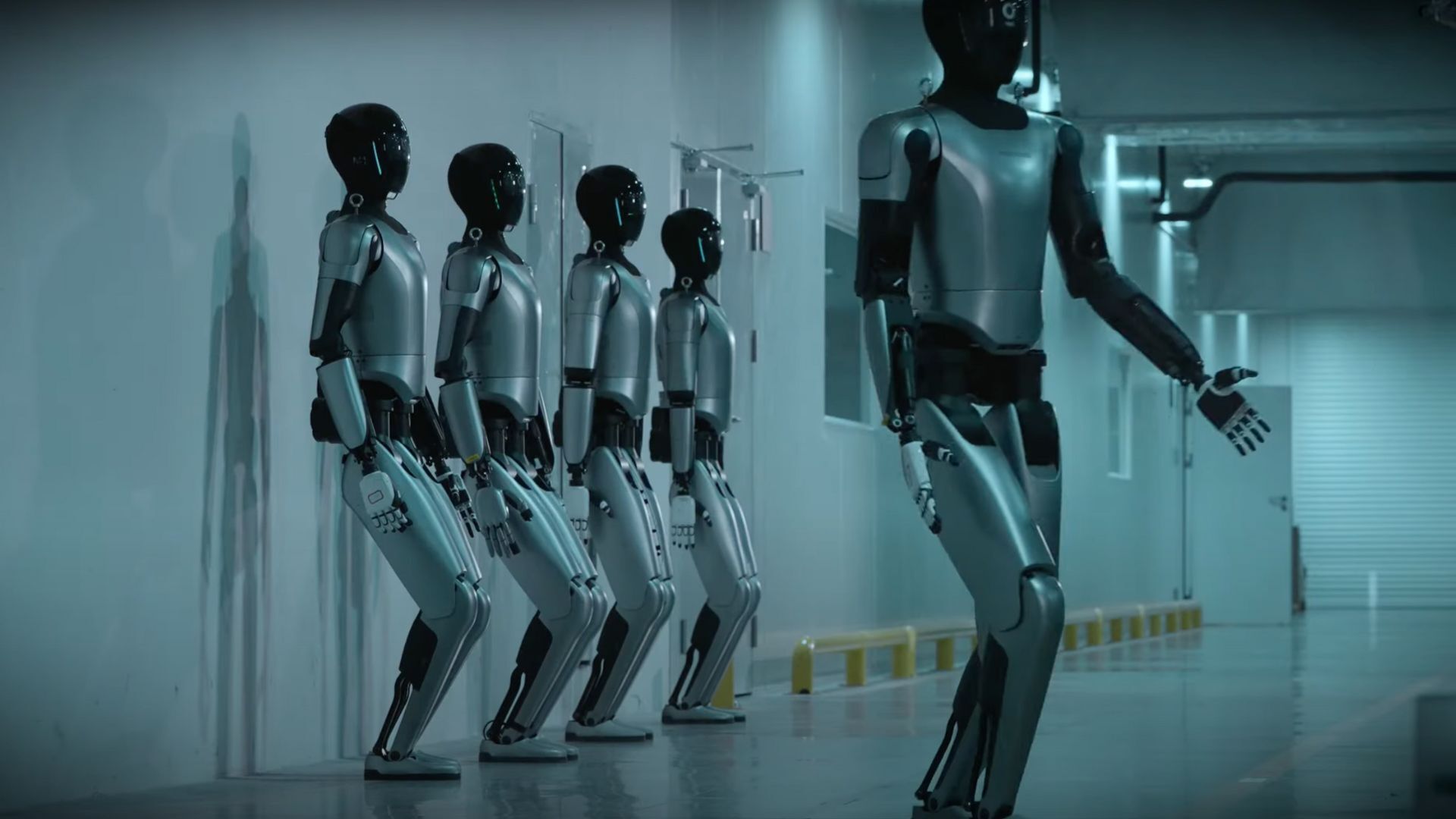 MagicLab’s humanoid army turns factory into precision powerhouse