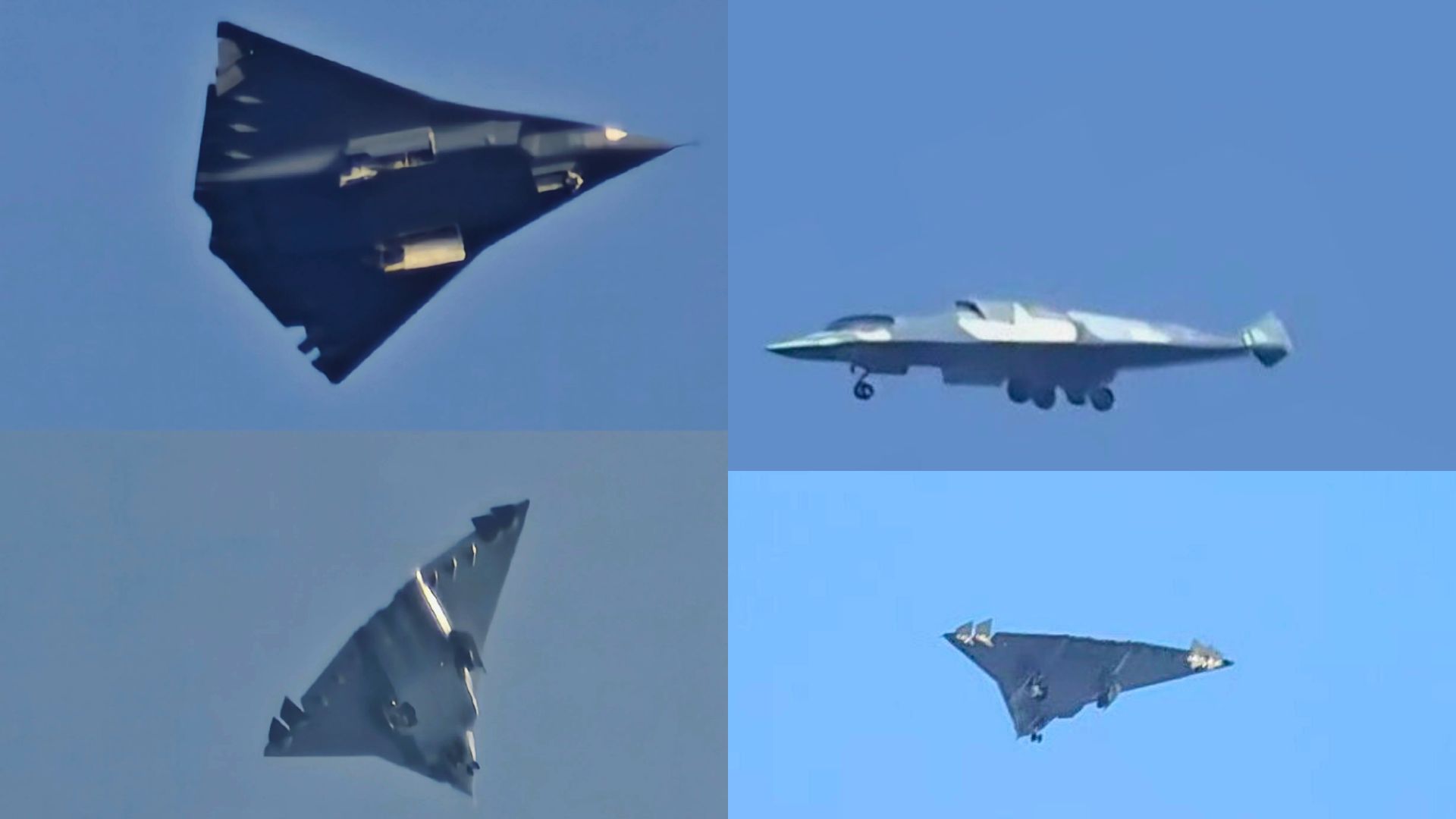 Stealth shock: China's next-gen fighter appears out of nowhere, stuns US