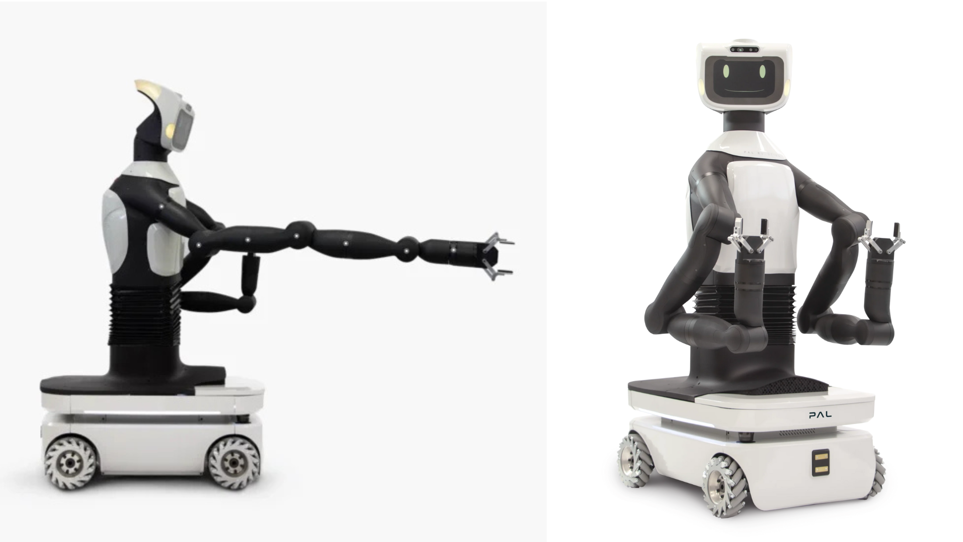 Next-gen TIAGo Pro robot unveiled with series elastic actuator arms