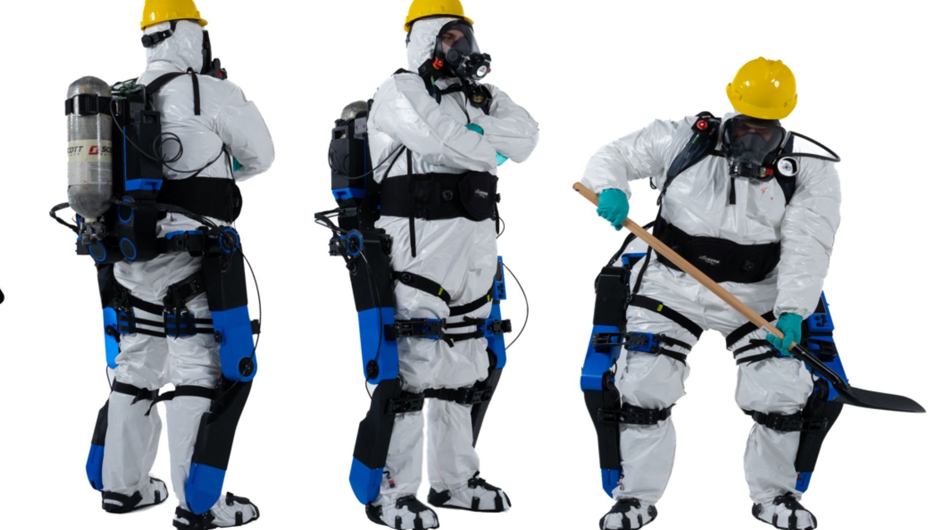 Tom Cruise’s ‘Edge of Tomorrow’-like exoskeleton tested outside lab