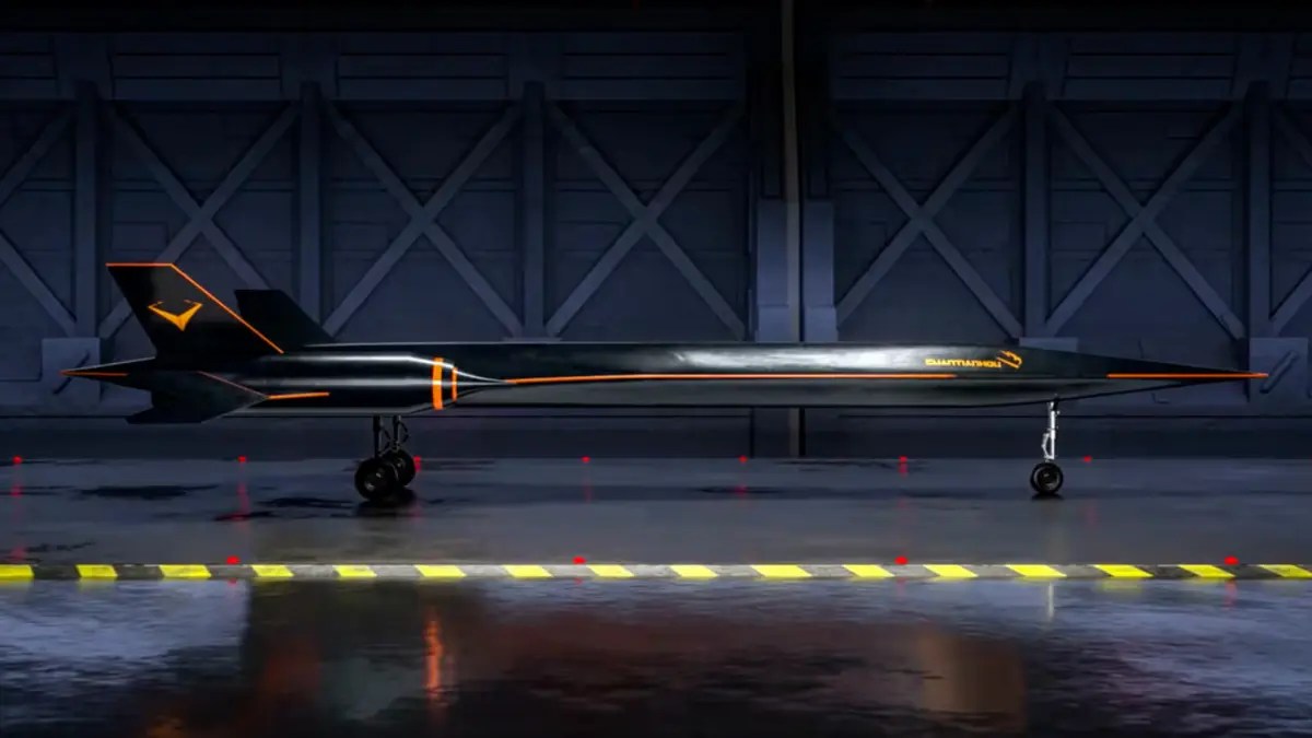 China’s new engine promises 2-hour flight from Beijing to New York