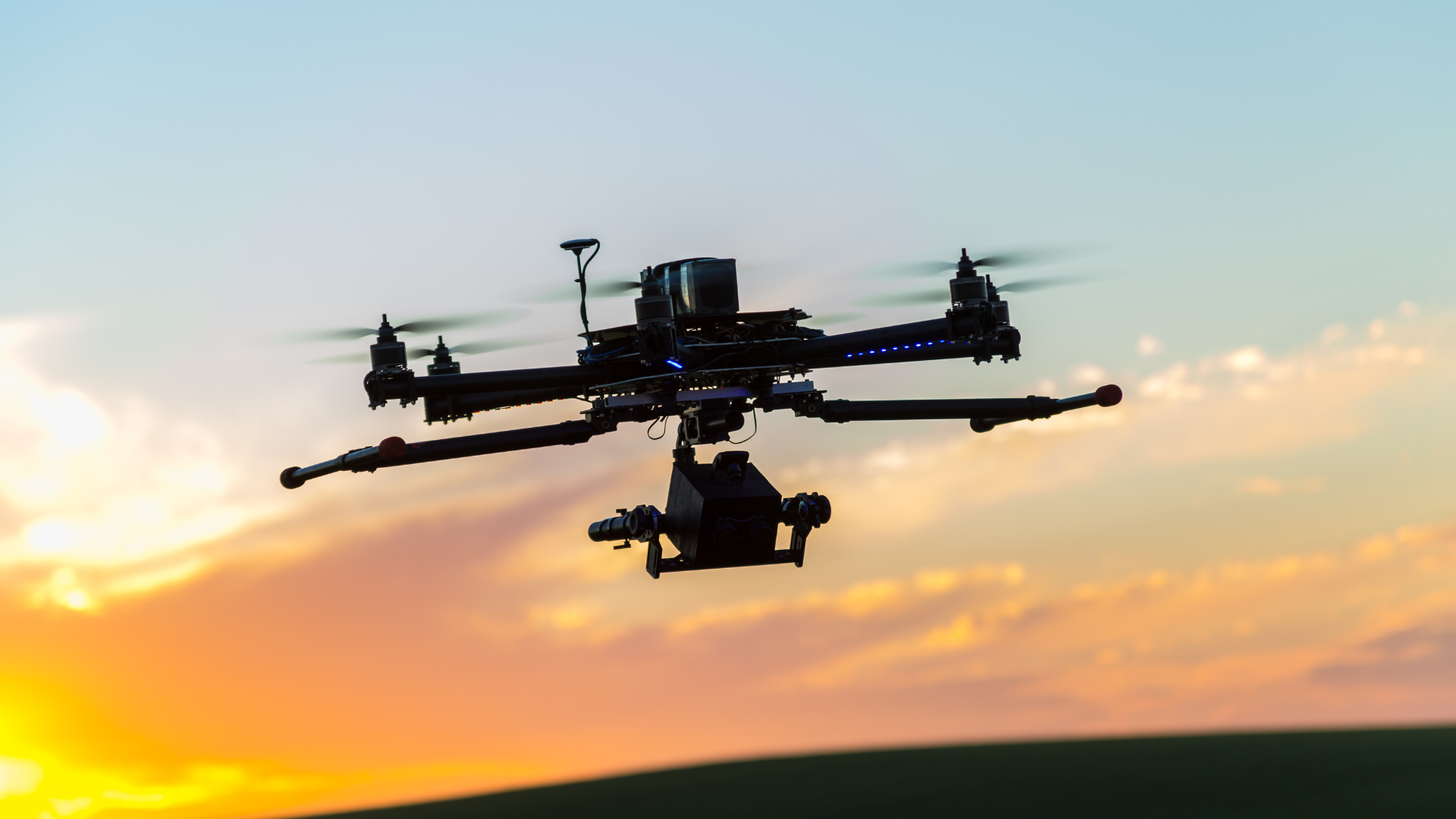 5,000+ UAV sightings reported to FBI as US drone mystery deepens