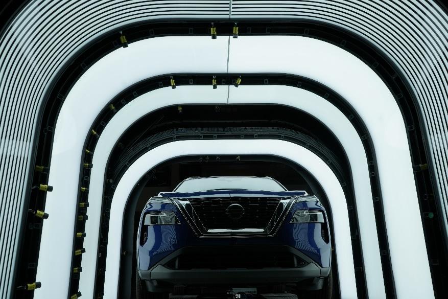 How vision systems are enhancing automotive manufacturing