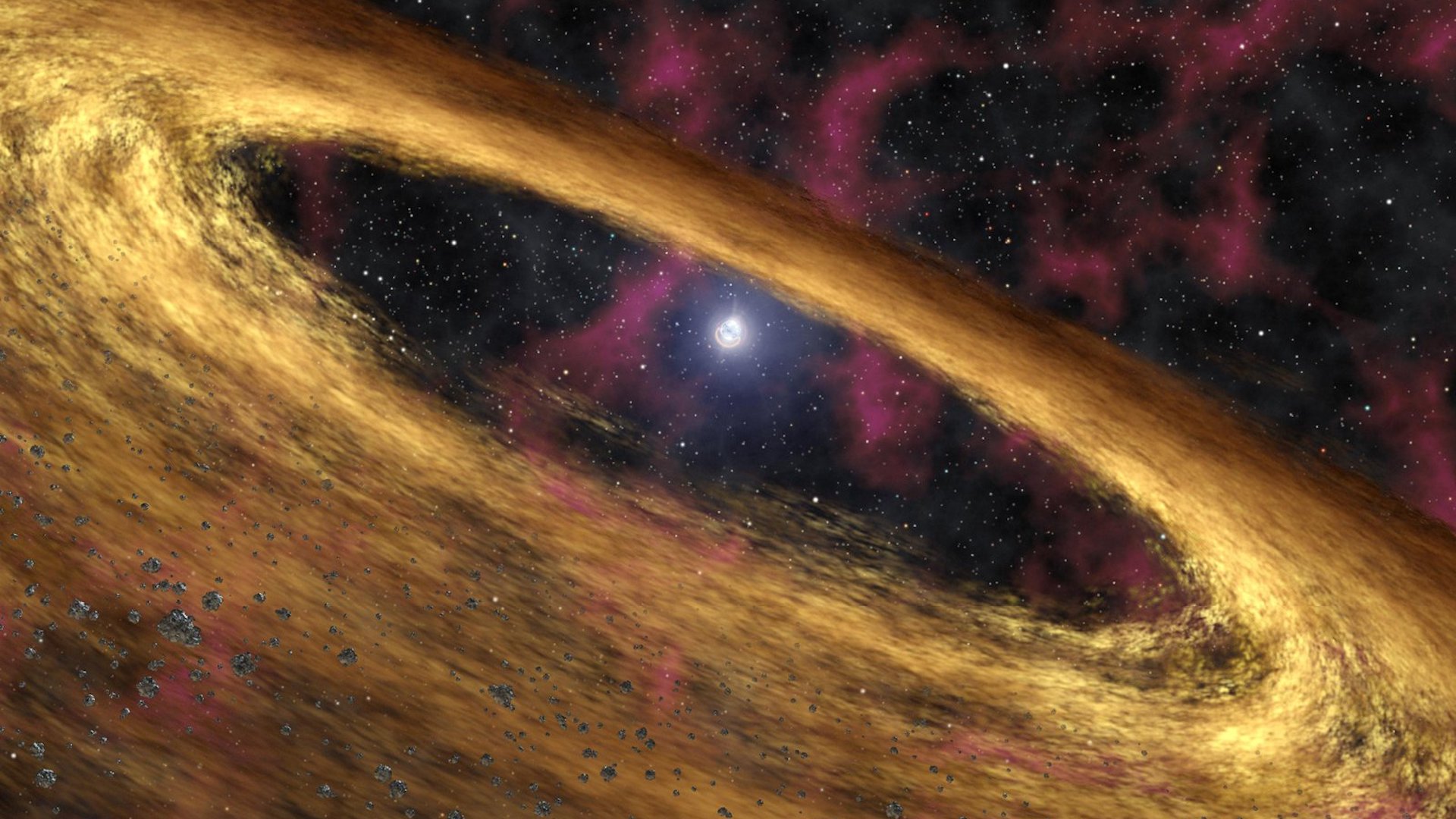 Stellar spider engine: Are aliens eating stars to fuel their civilizations?