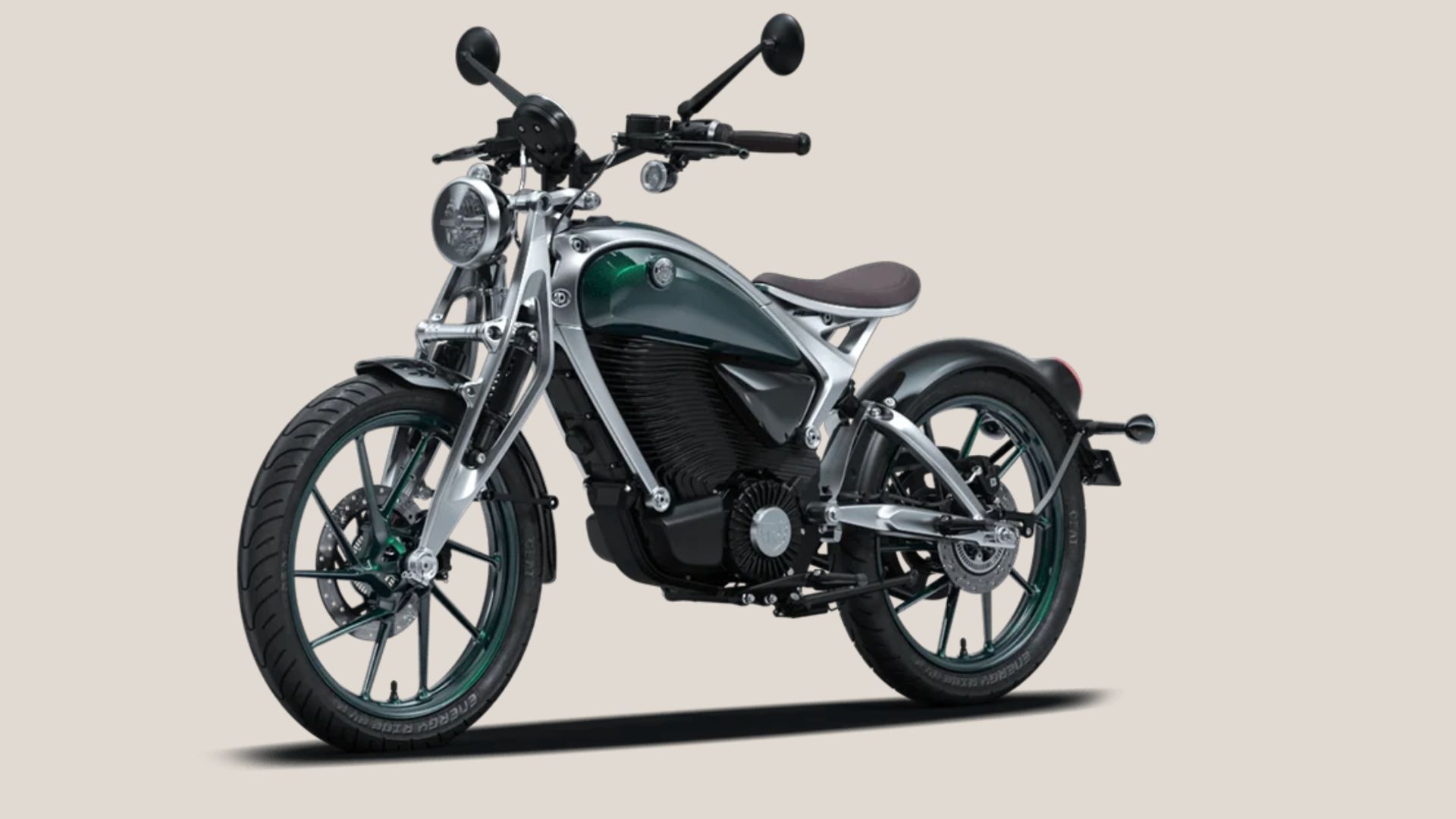 Royal Enfield's e-motorcycle 'Flying Flea' with chip tech unveiled