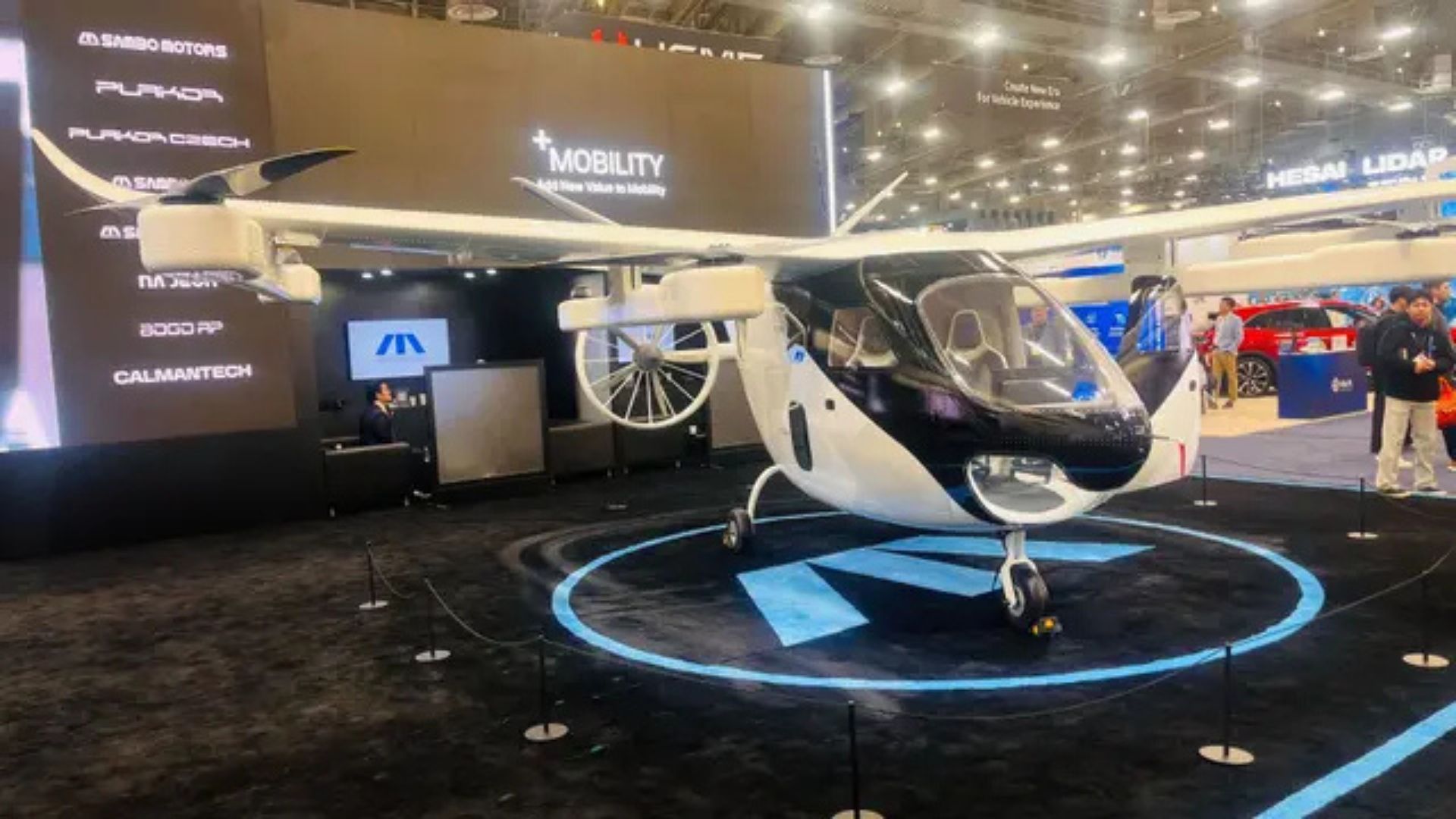 6 automotive innovations from CES 2025 that could shape future