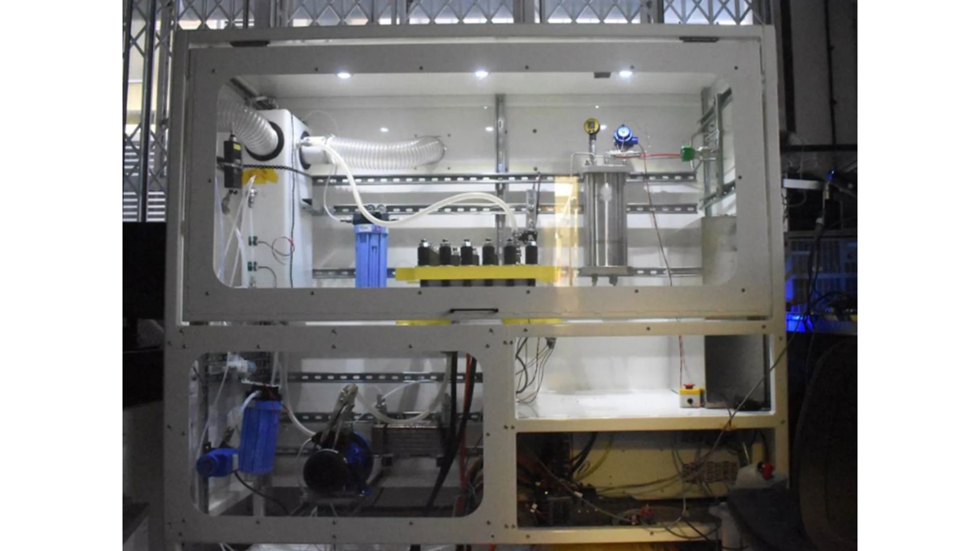 How startups work to store and deliver hydrogen at room temperature