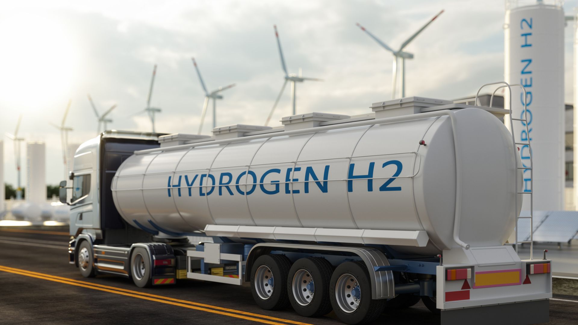 How startups work to store and deliver hydrogen at room temperature