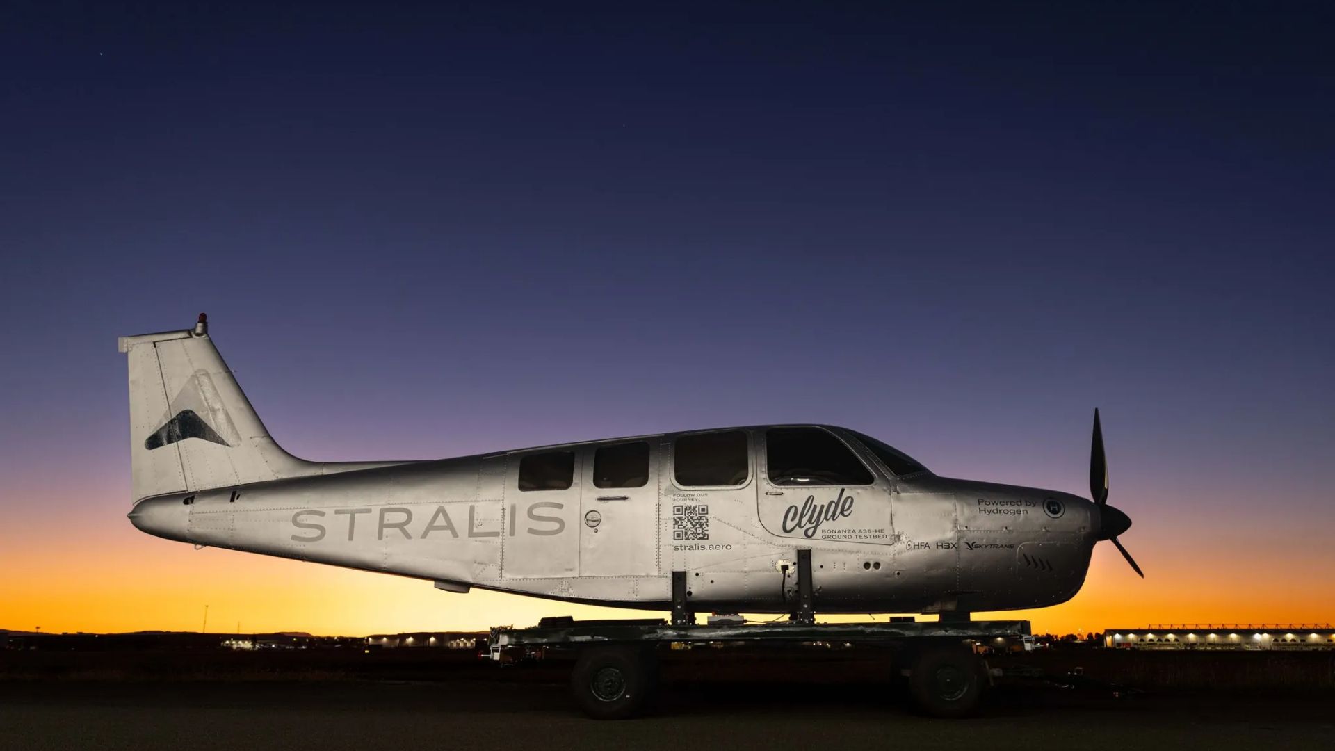 Stralis plans hydrogen-electric propelled planes for cheap air travel