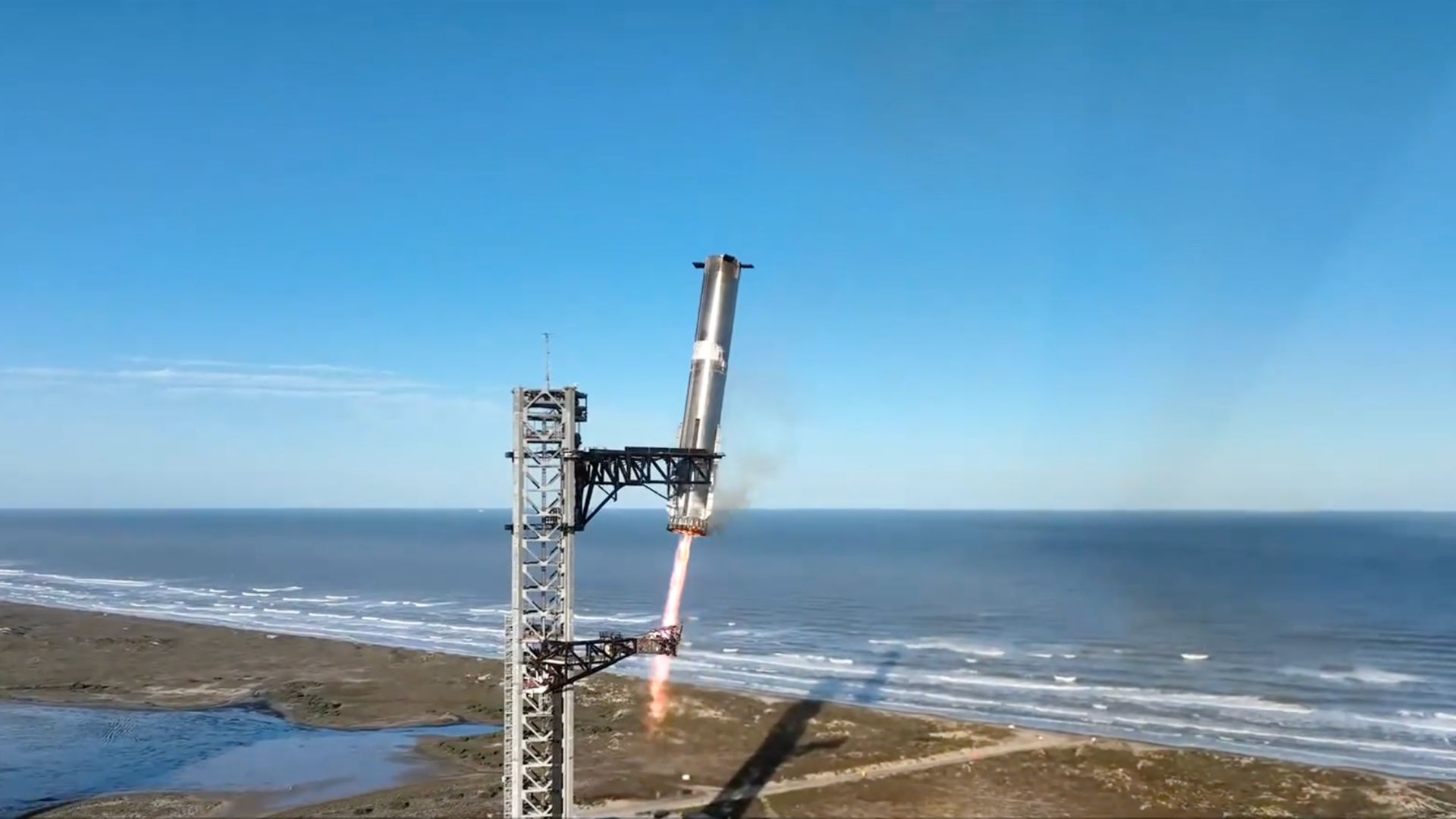 SpaceX’s 7th Starship test ends in failure despite booster catch ...