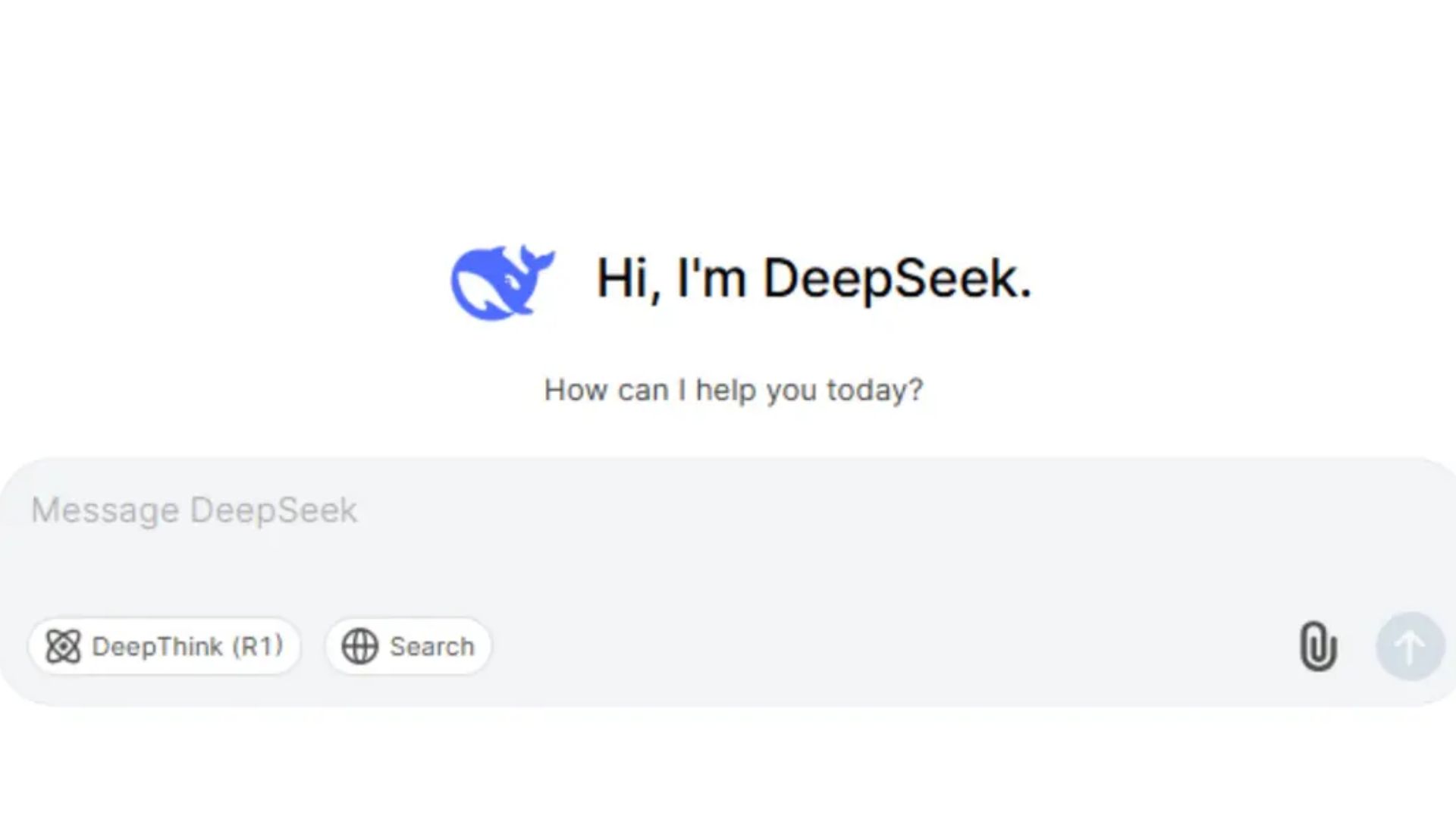 DeepSeek hit by cyberattack after becoming top AI app on App Store DeepSeek hit by cyberattack after becoming top AI app on App Store