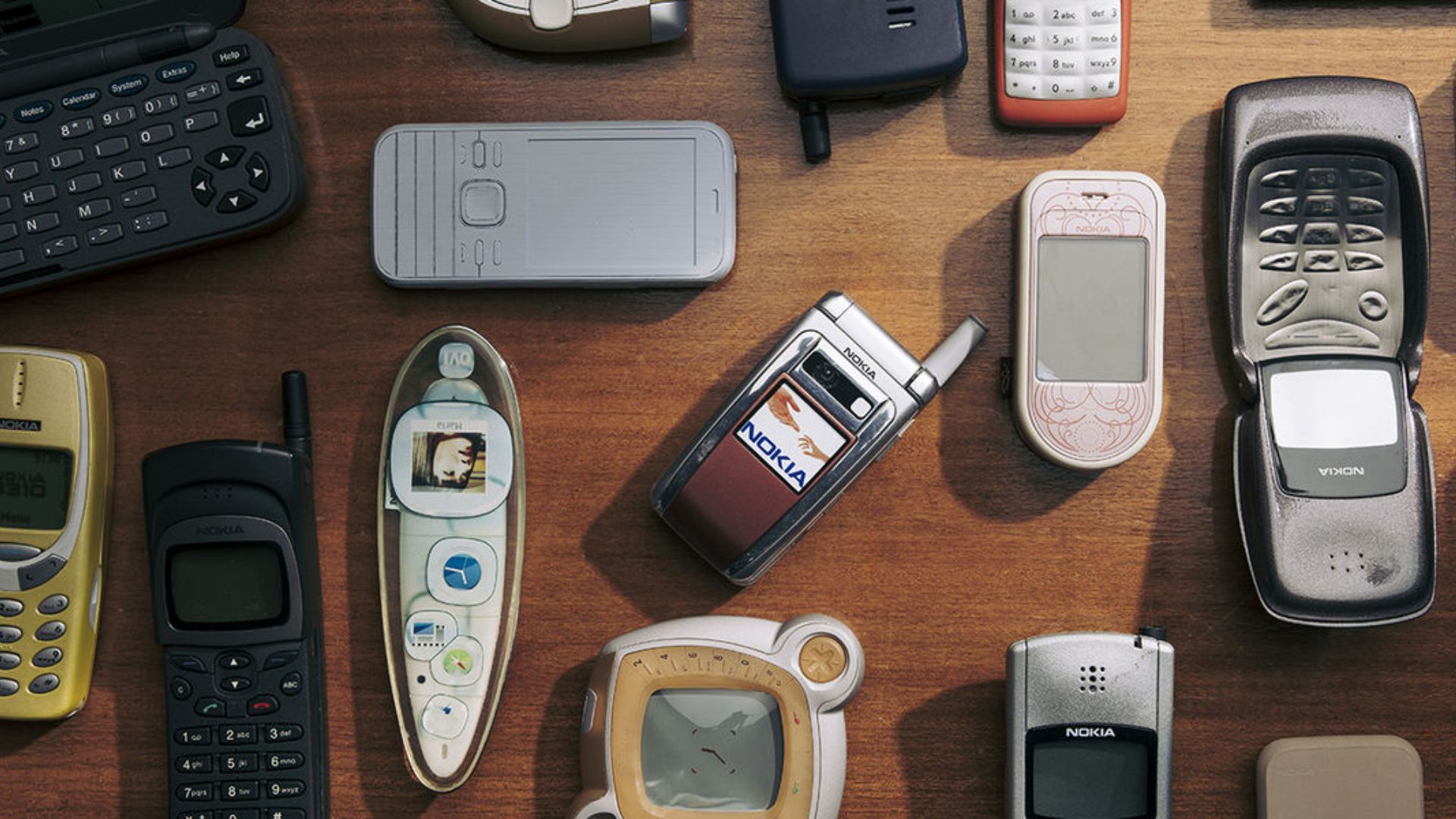 Aalto University exhibits 20,000 items from Nokia’s Design legacy