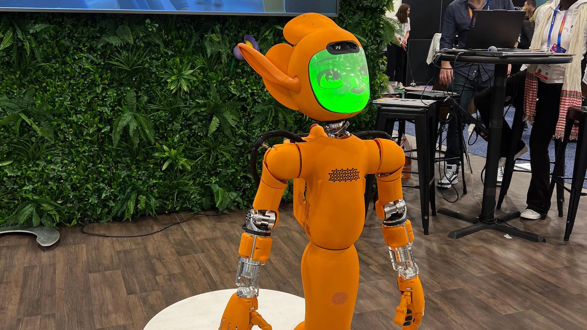 Top 7 cutting-edge robots that stole the show at CES 2025