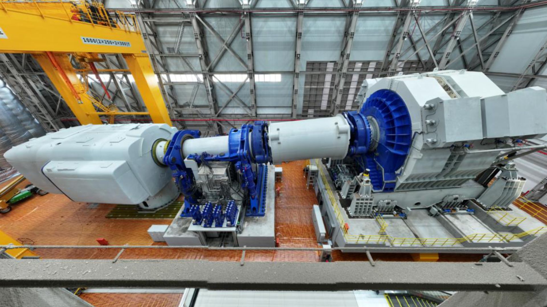 25 MW: China to deploy record-breaking colossal wind turbines