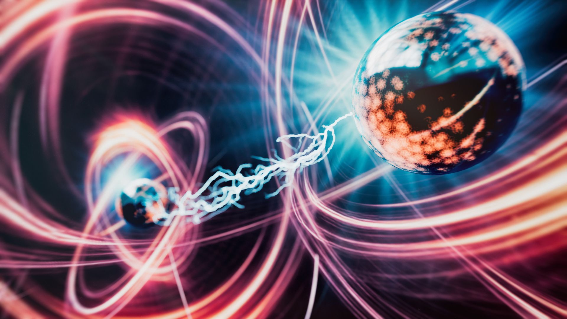 US transmits first quantum entangled signal over commercial networks
