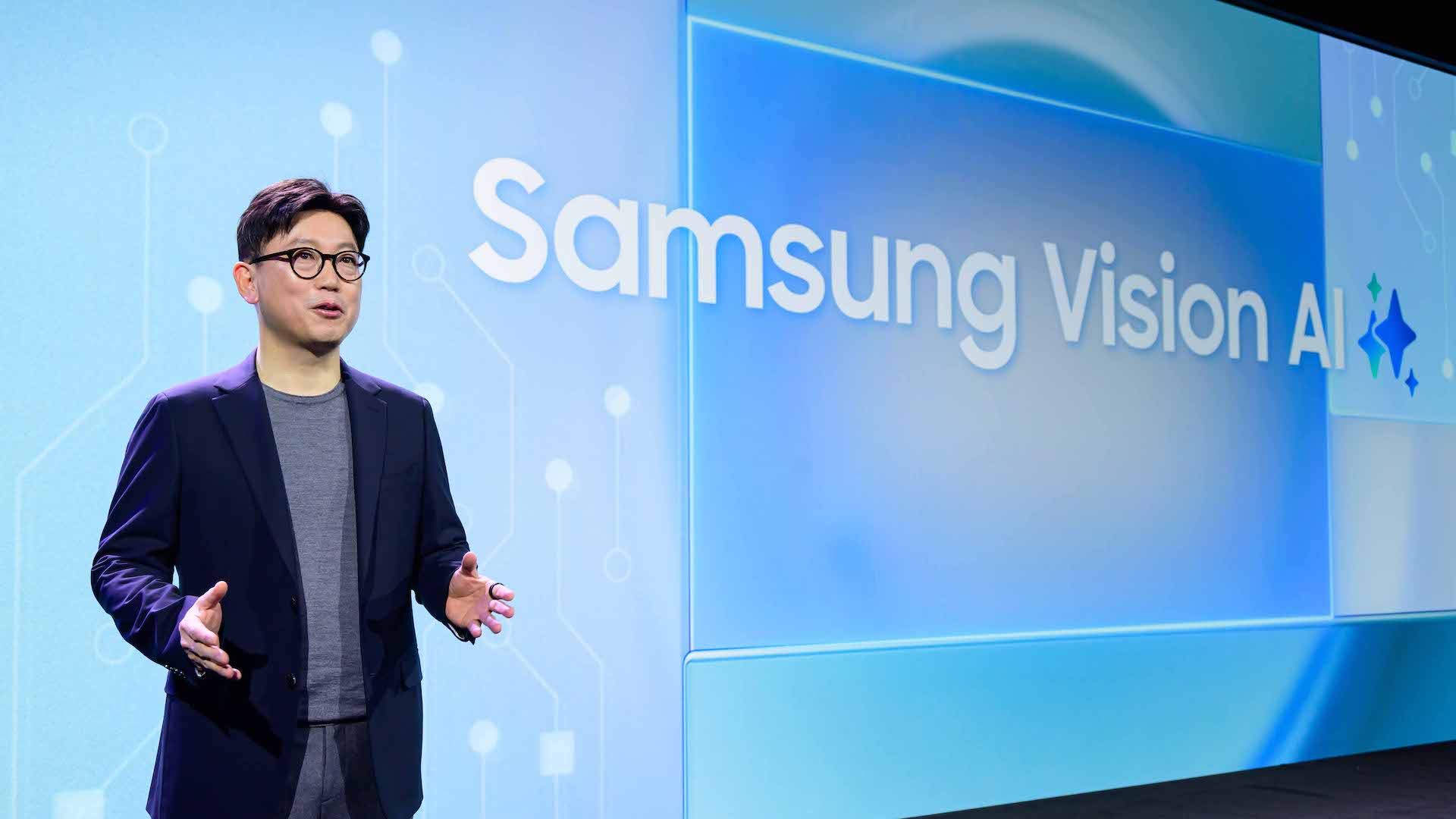 Samsung reveals AI TVs at CES 2025 to transform home entertainment