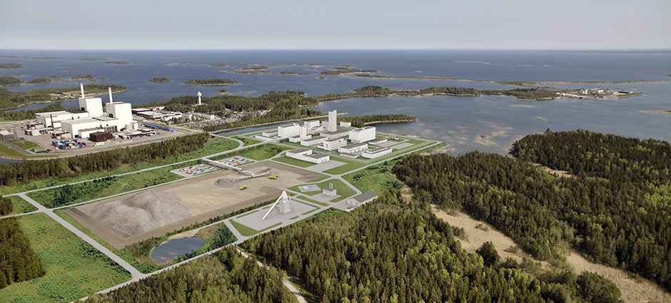 Sweden starts digging grave to bury nuclear waste for 100,000 years