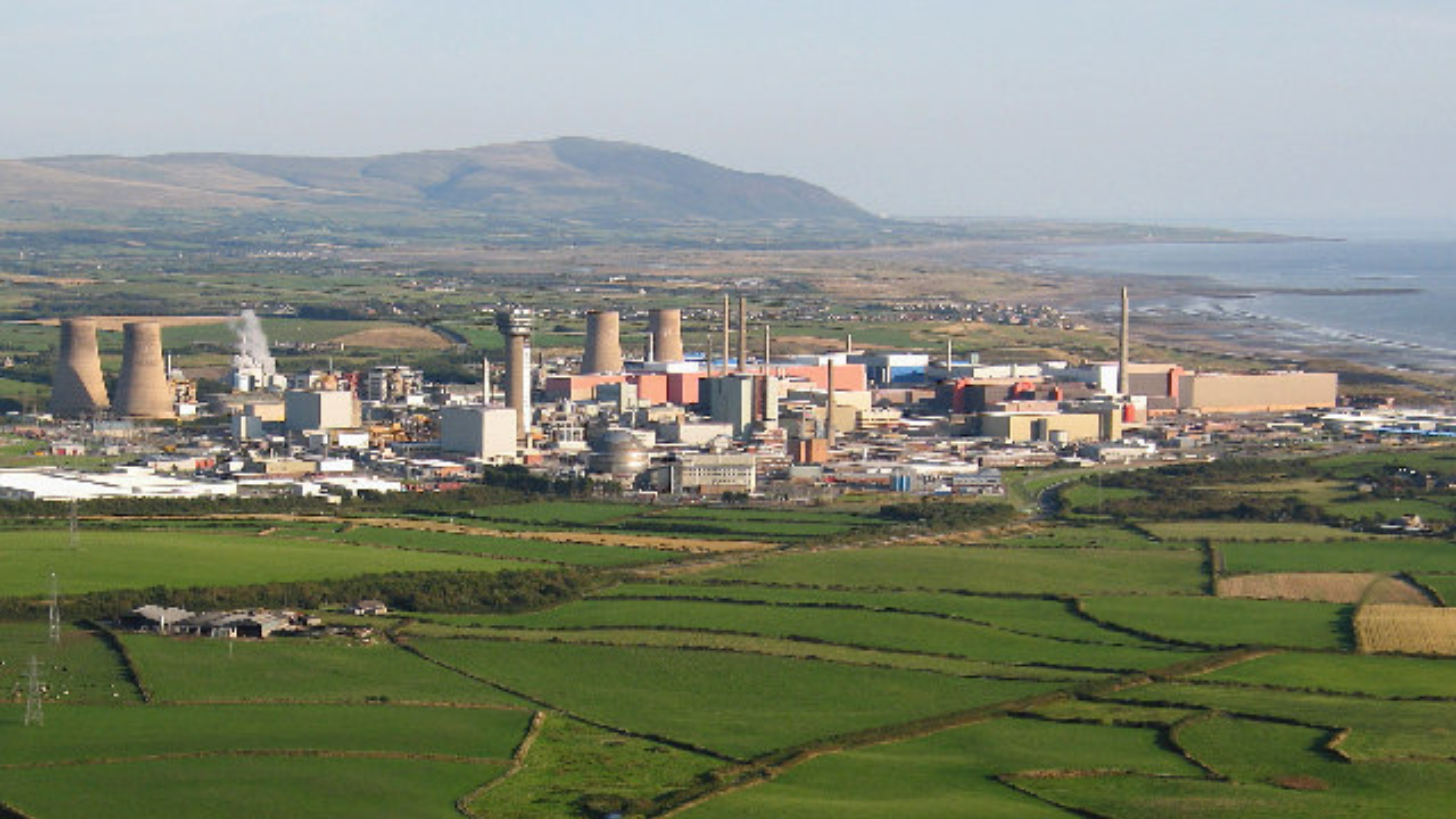 Sellafield’s unfinished legacy and UK’s bid to bury its atomic past