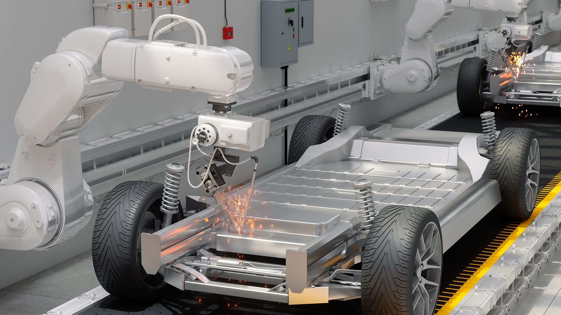 CATL's bold leap into chassis manufacturing: A game-changer for the EV ...