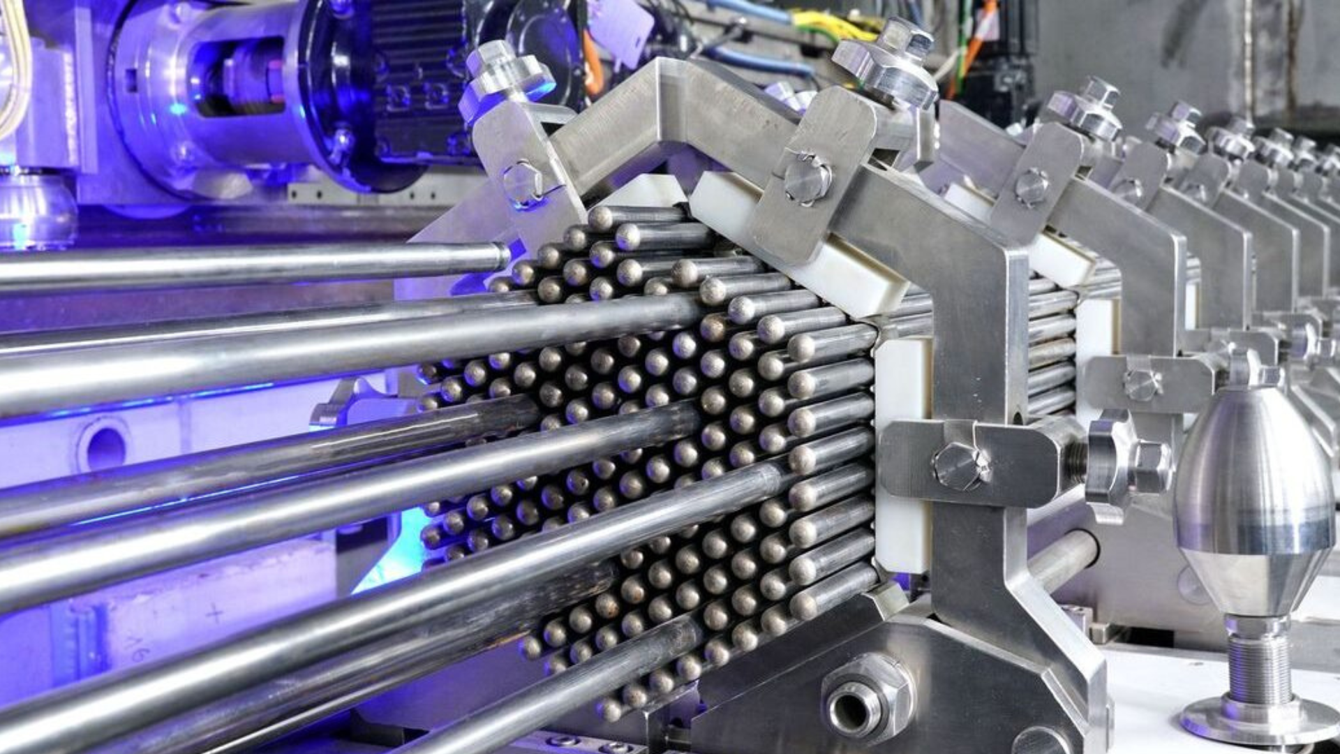 Russia makes breakthrough in developing Gen IV nuclear reactor system