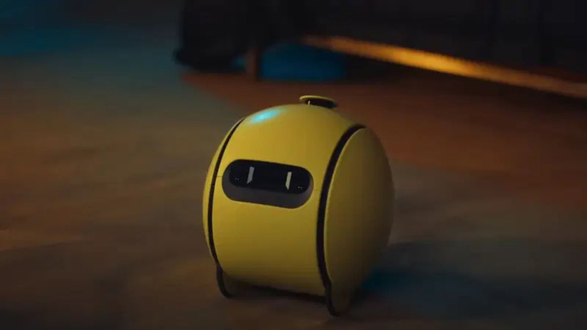 Ballie Samsungs Ai Butler Robot Comes To Ces 2025 With More Upgrades