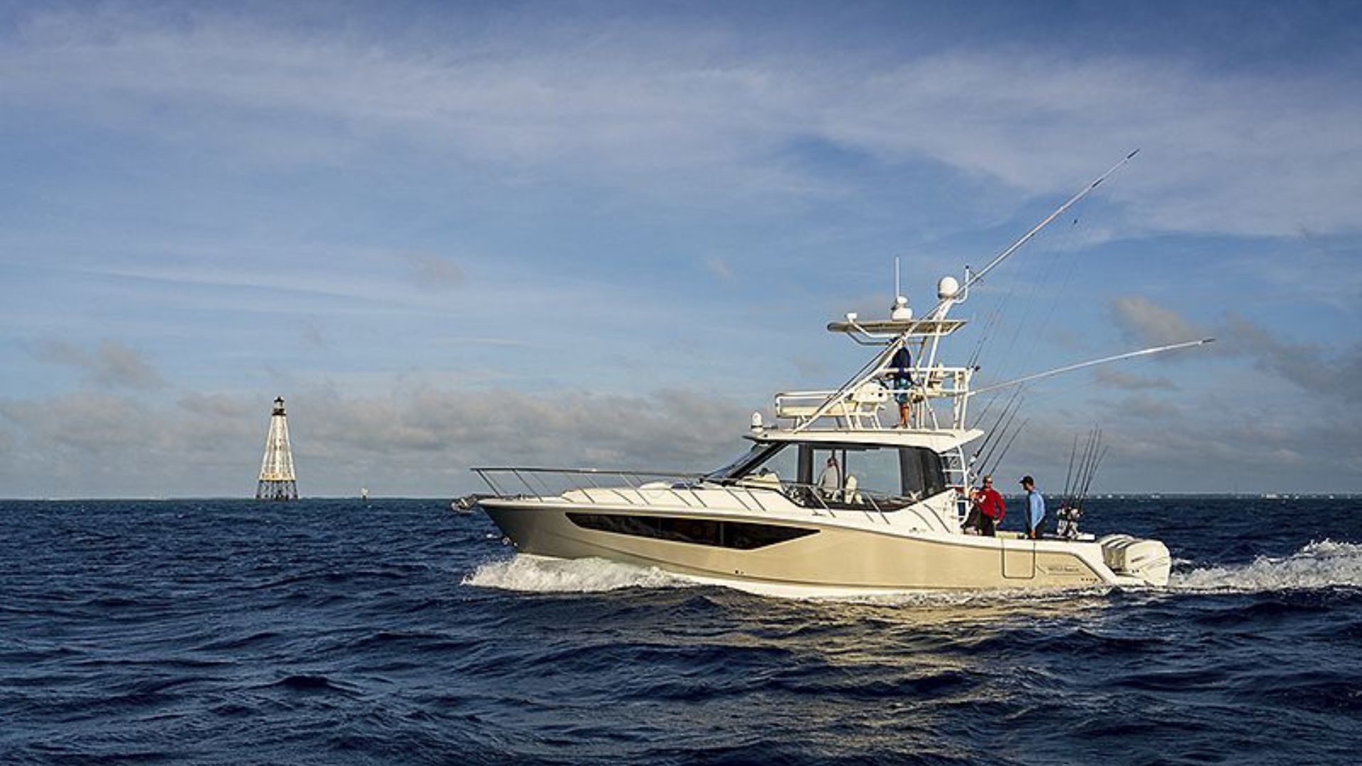 Brunswick adds boat intelligence, AI docking to its $2 million ‘SUV of ...