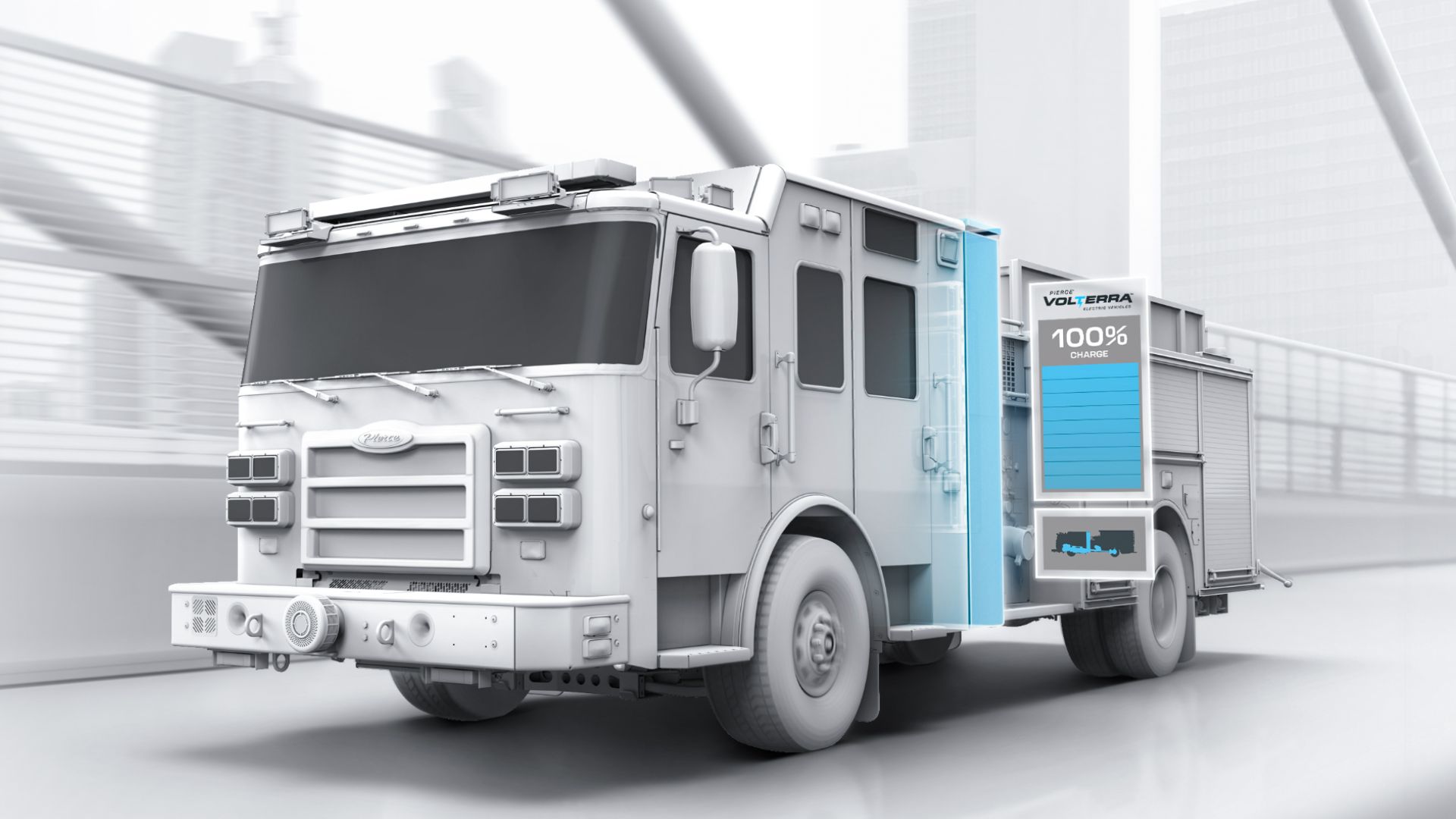 AI-driven garbage-collecting truck promises quieter, cleaner cities
