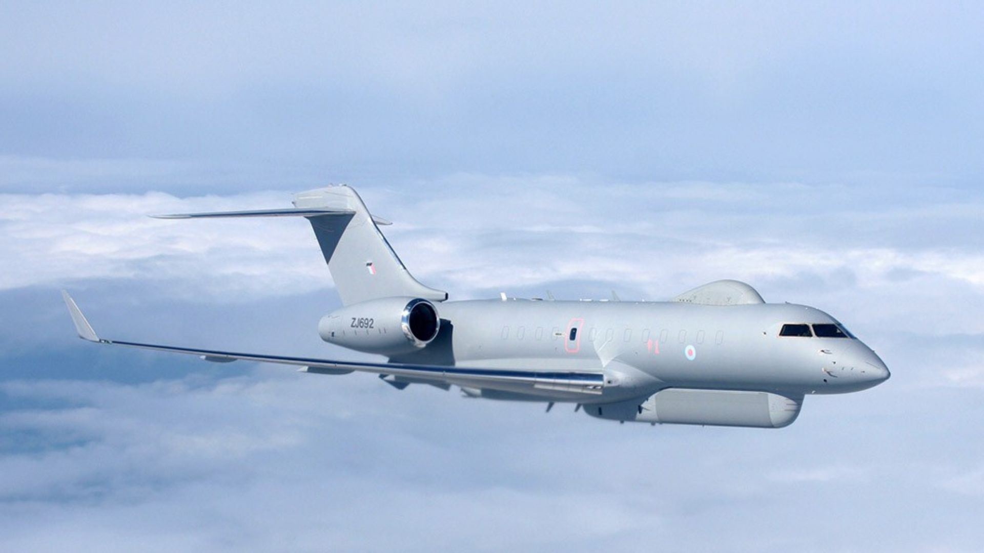 HADES: US plans 460 mph spy jet to launch drones at 41,000 feet