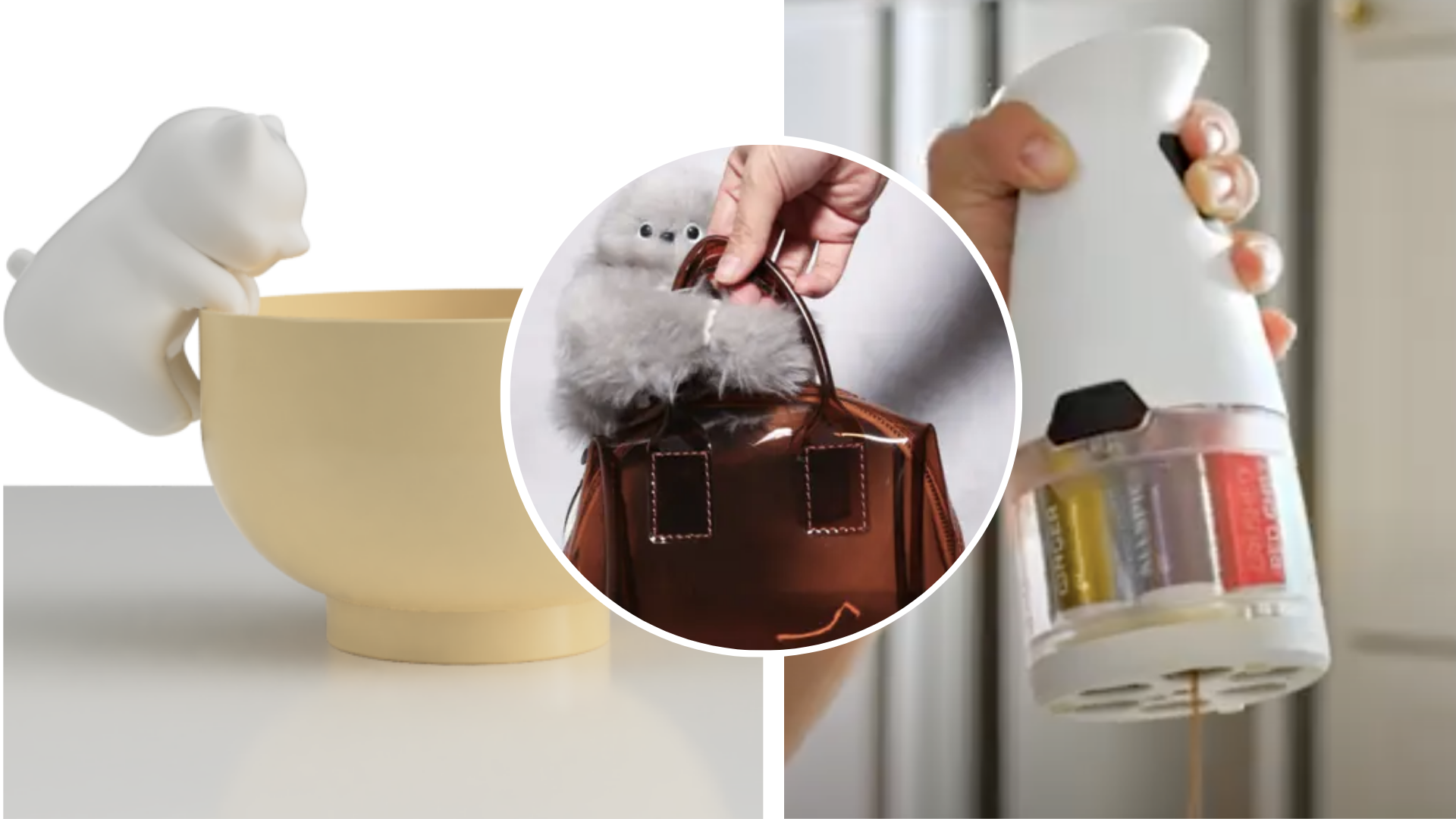 7 of the strangest gadgets spotted at CES 2025