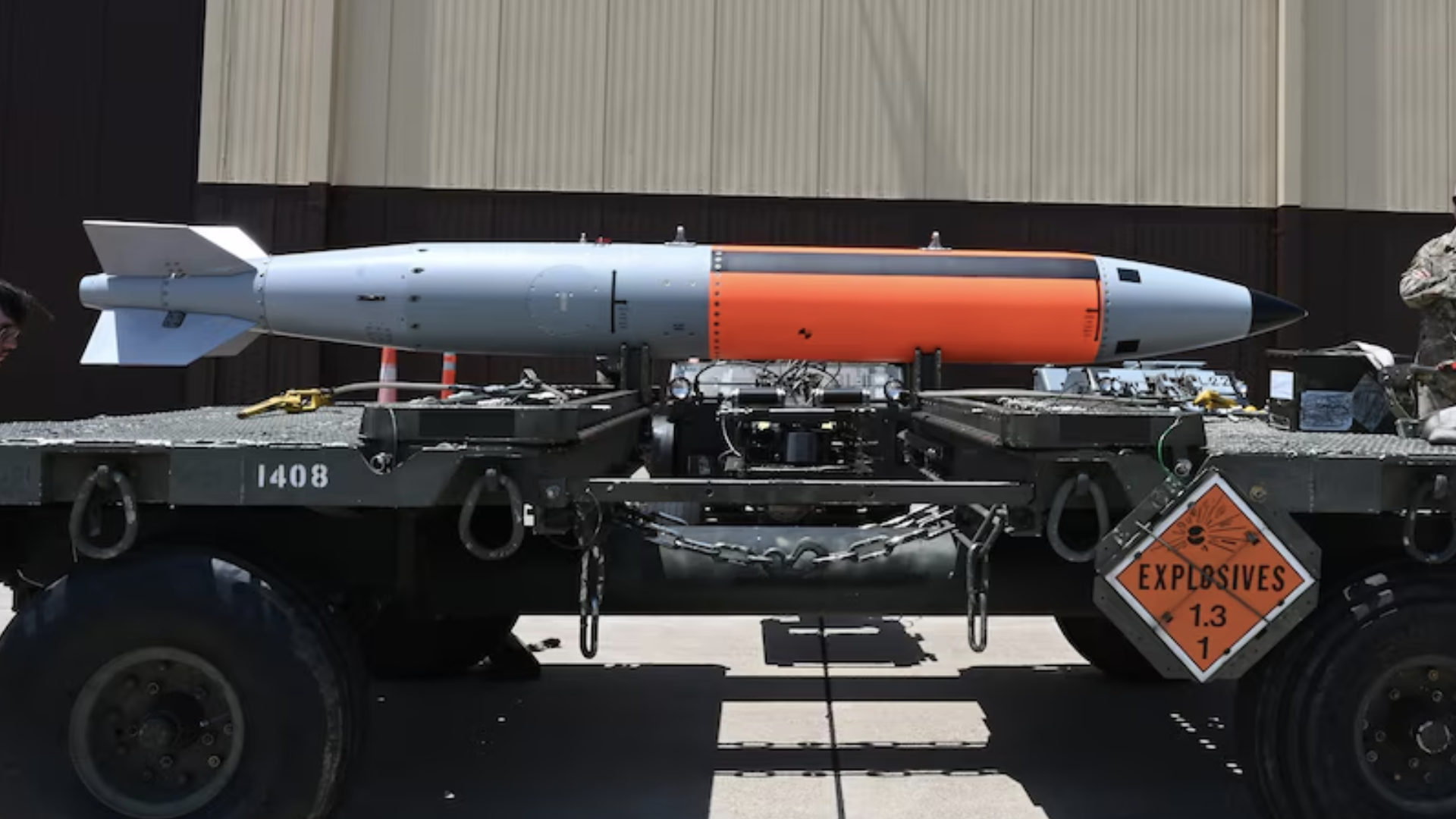 US upgrades 50-year-old nuclear warhead with new powerful gravity bomb ...
