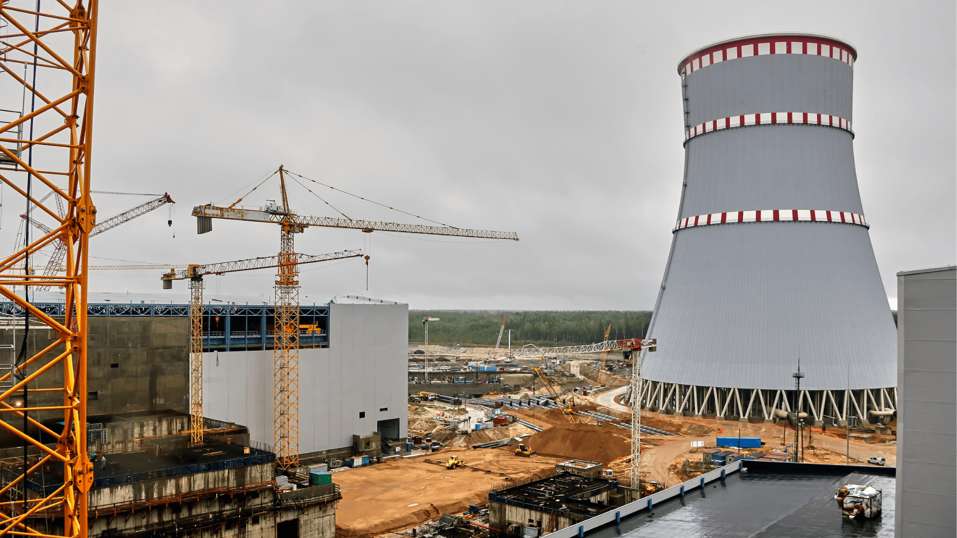 Nuclear tech could be heading to North Tonawanda crypto mining plant