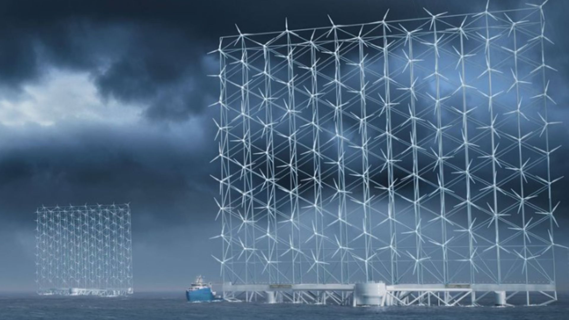 World’s first-ever ‘wall-of-turbines’ to come up in Norway by 2029