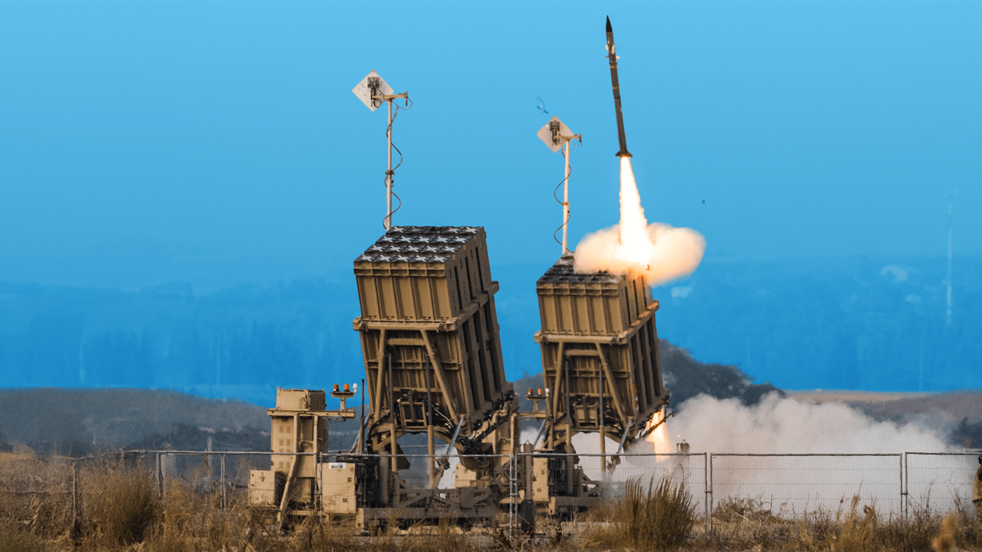 How the Iron Dome Works: Israel's Missile Defense System