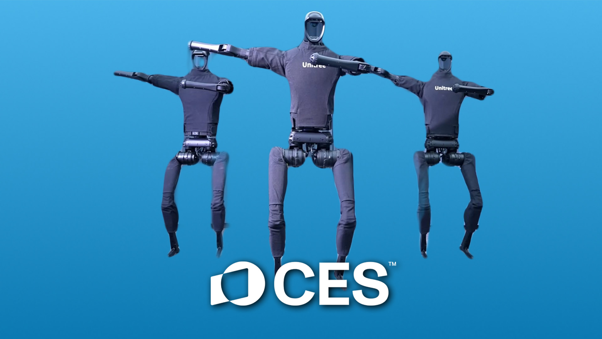 Unitree Robot Dance