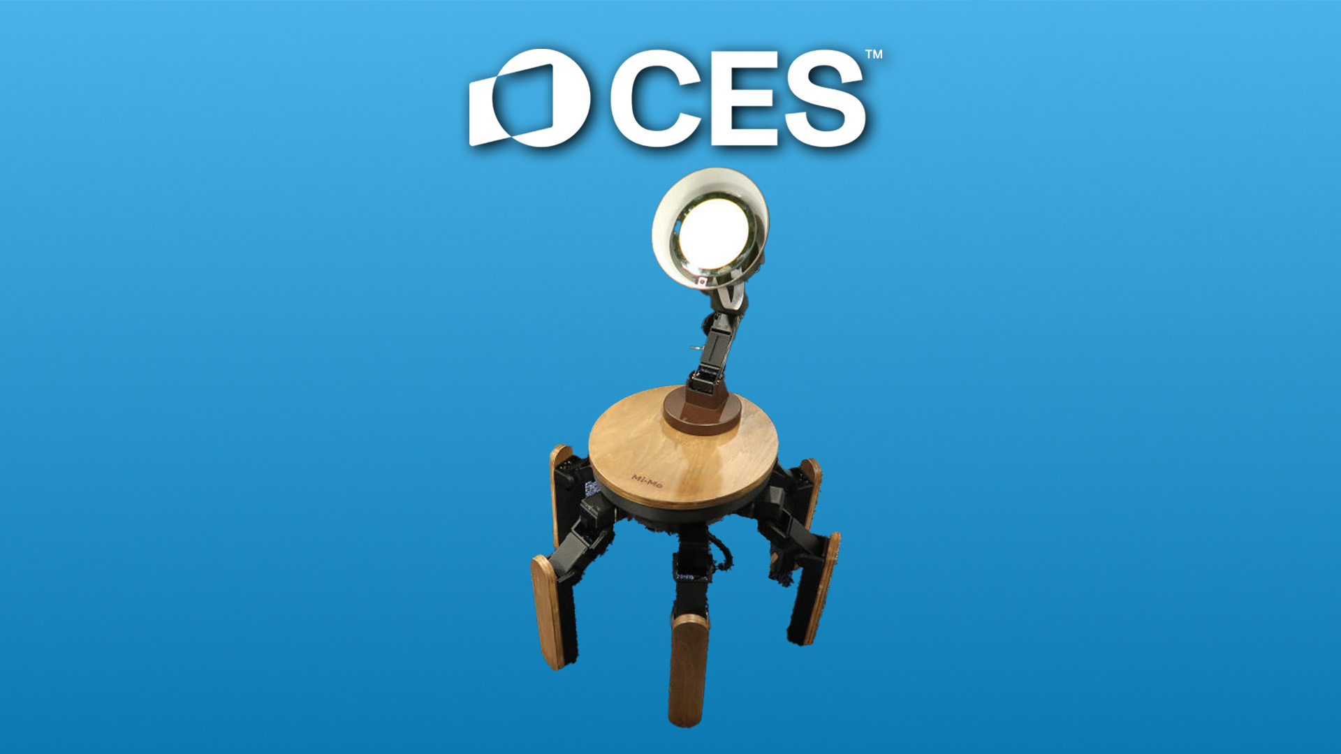 Mi-Mo:Robot Unveiled at CES 2025