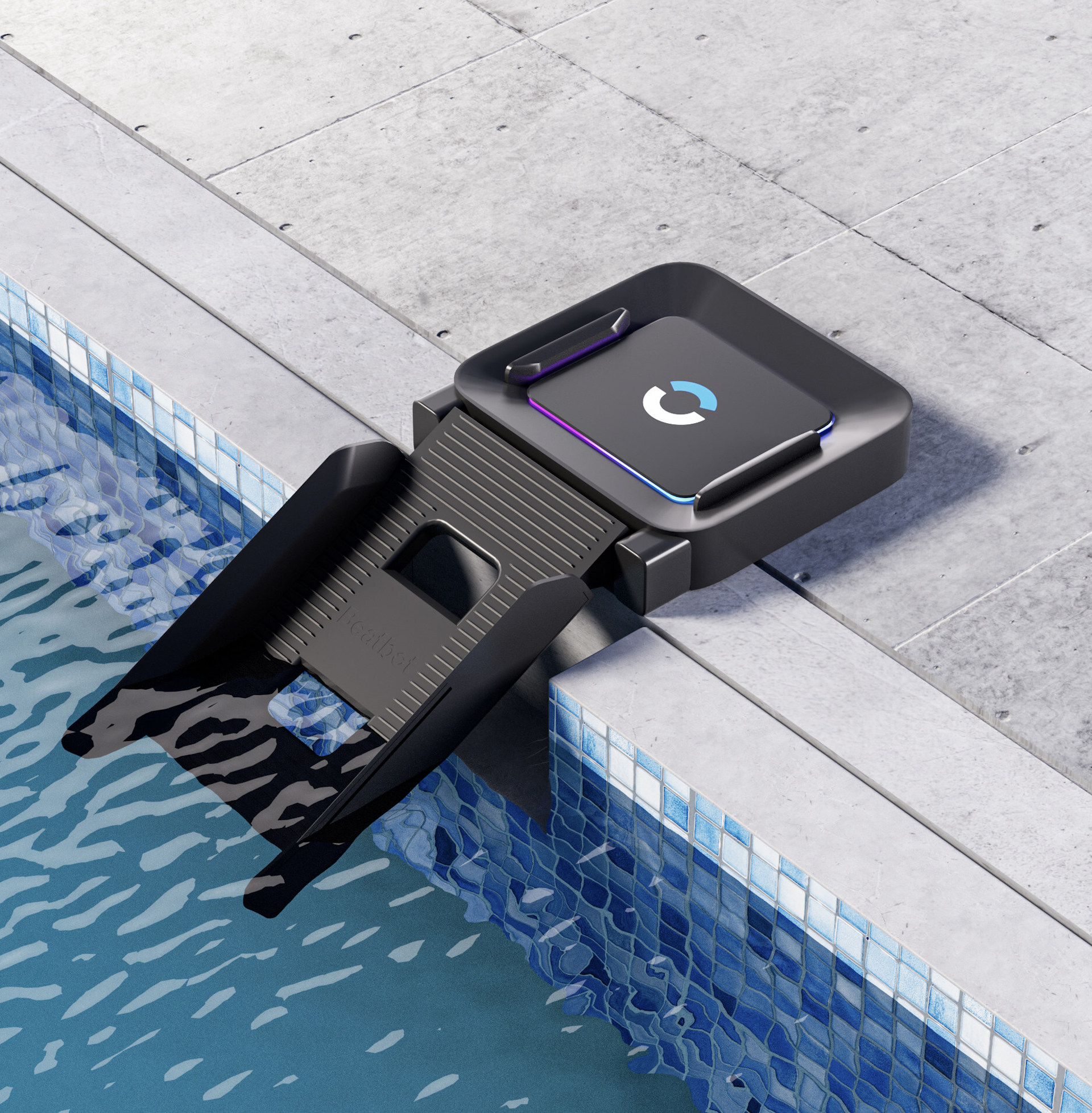 Robotic pool cleaner firm launches new aquatic research robot turtle