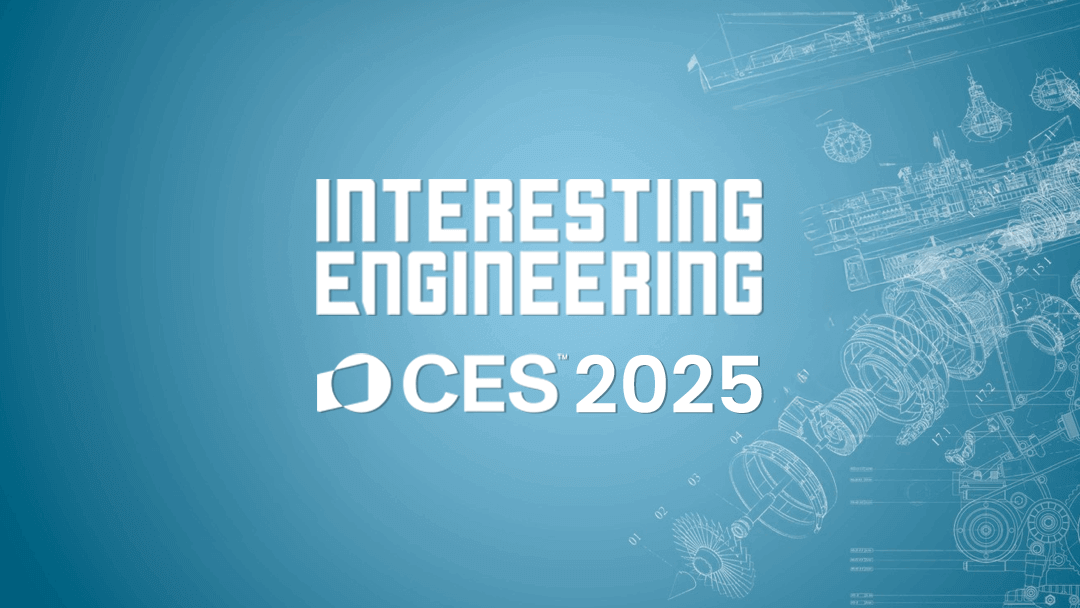 CES 2025 Archives - Interesting Engineering